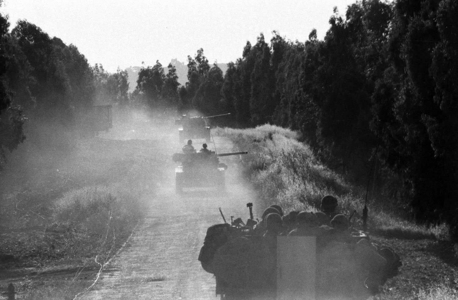 Paul Schutzer: A Great Photographer's Final Pictures