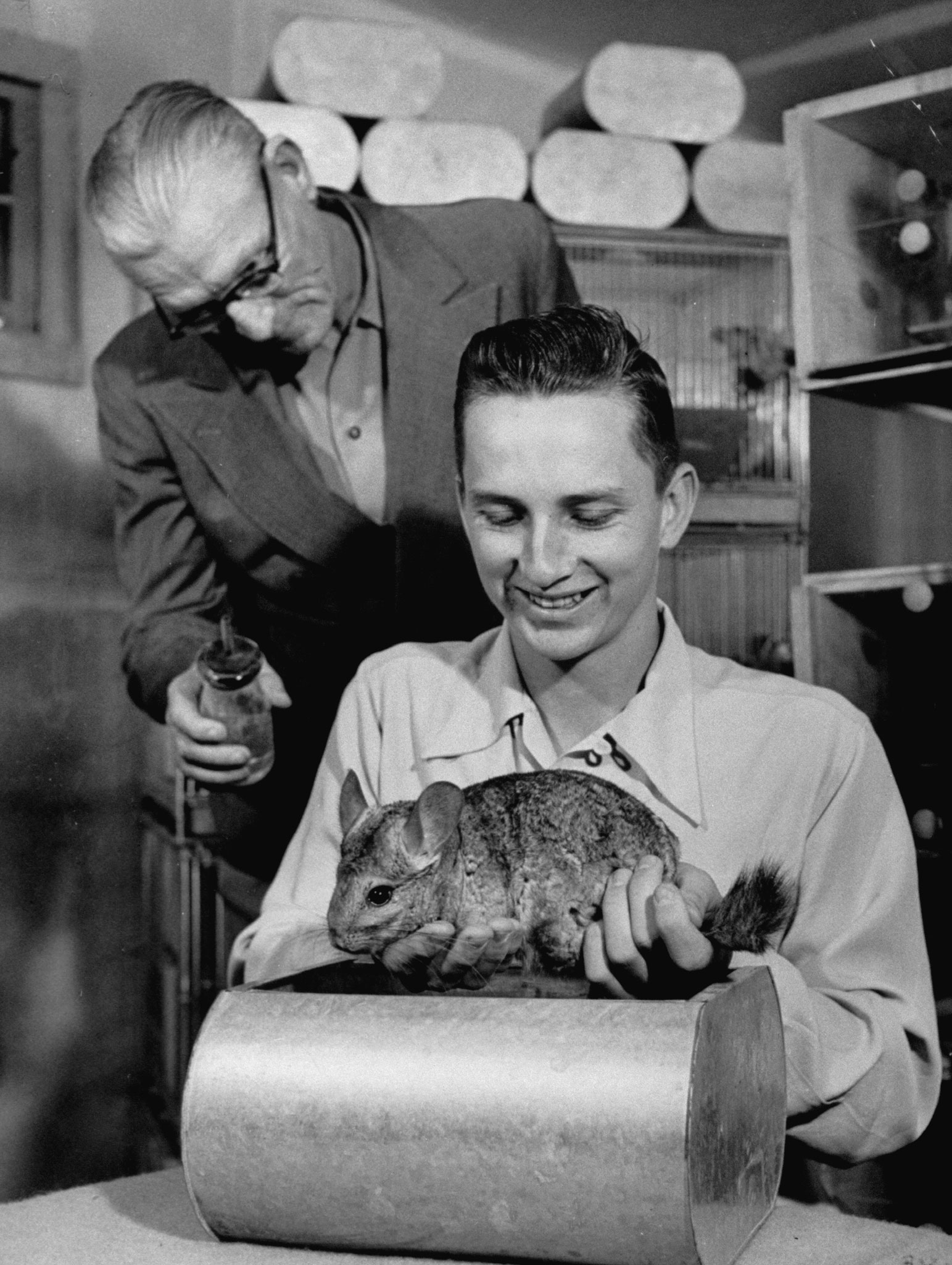'The Luckiest Generation': LIFE With Teenagers in 1950s America