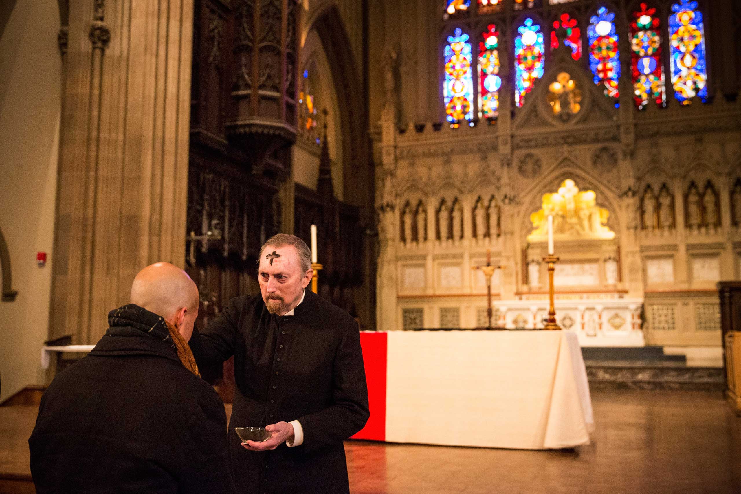 Ash Wednesday: 4 Things to Know About the Catholic Holiday