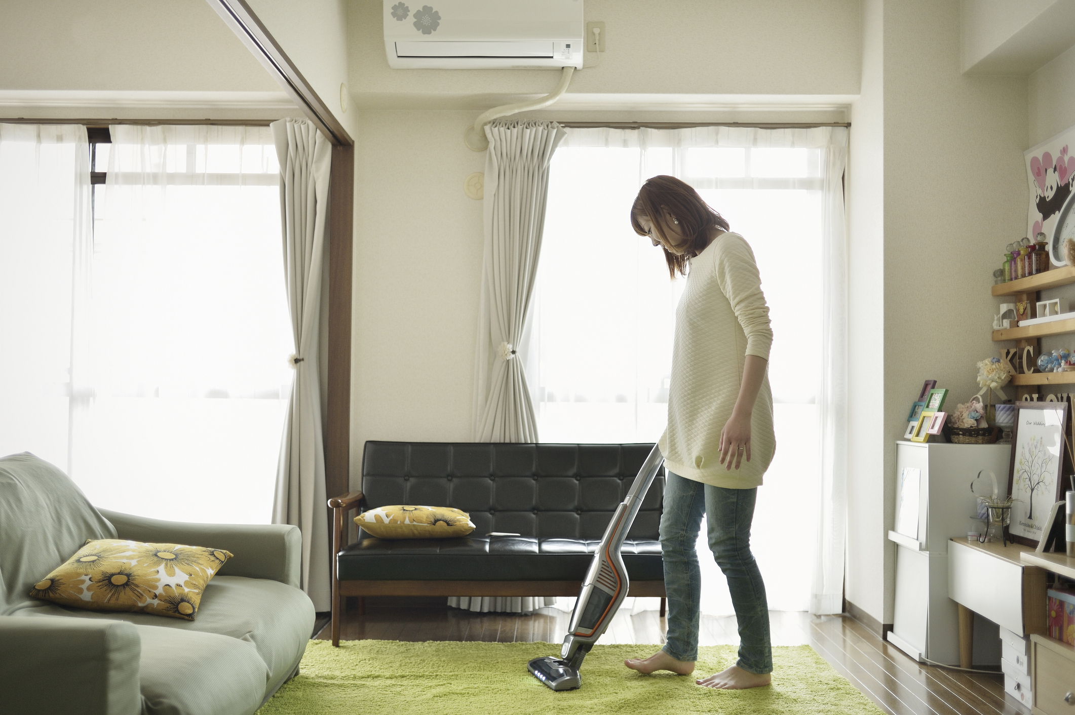 Japanese Women Are Unpaid for $761 Billion Worth of Housework