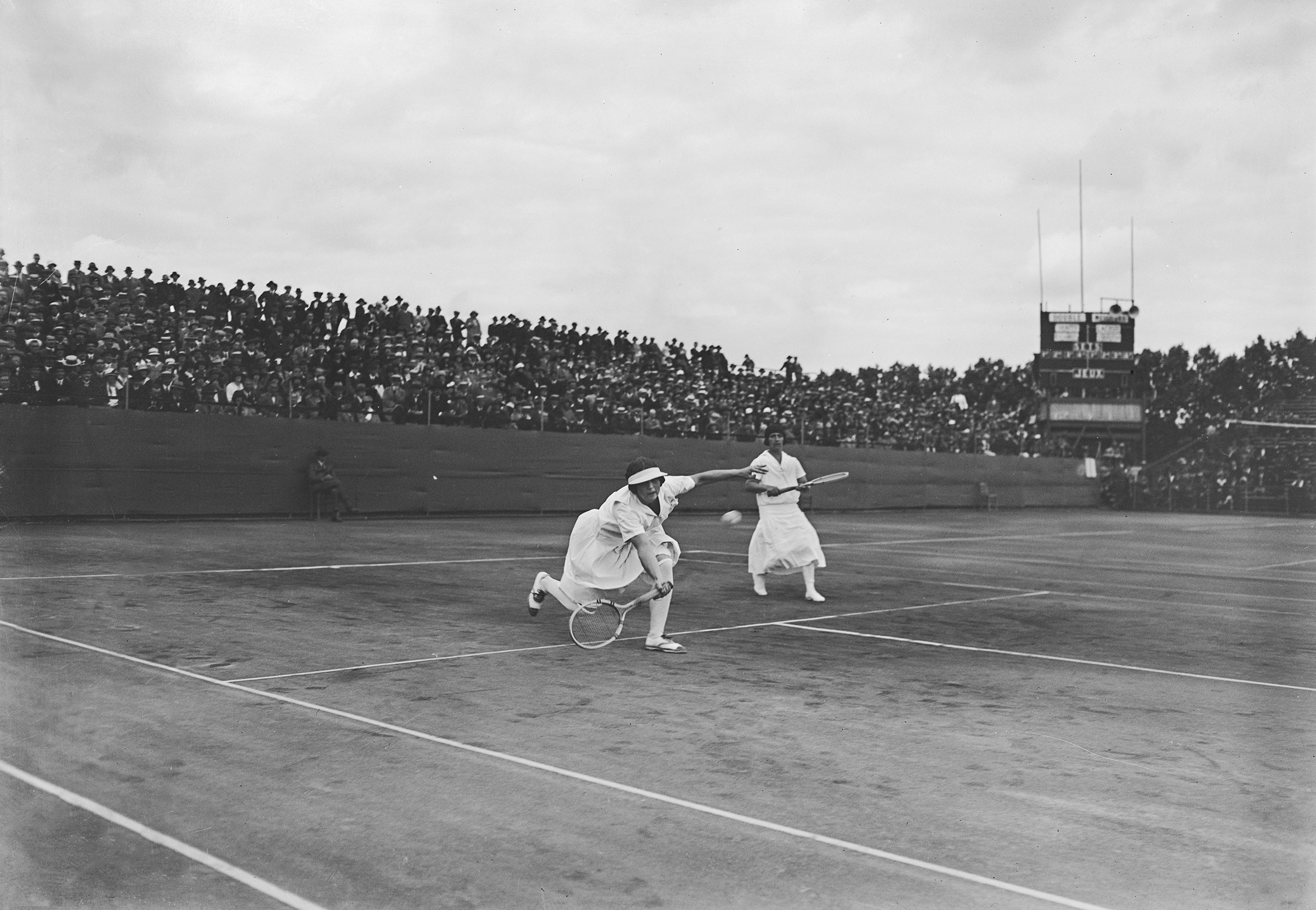 Paris 1924 Olympics: Photos from 100 Years Ago