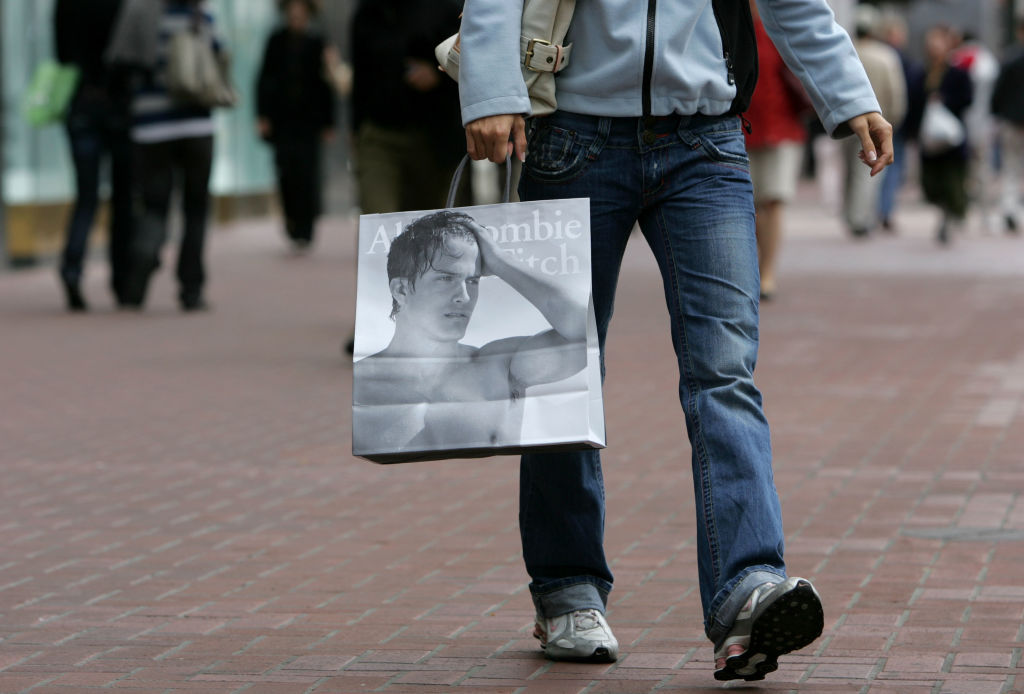 Netflix Doc White Hot Tracks Abercrombie's Rise and Fall