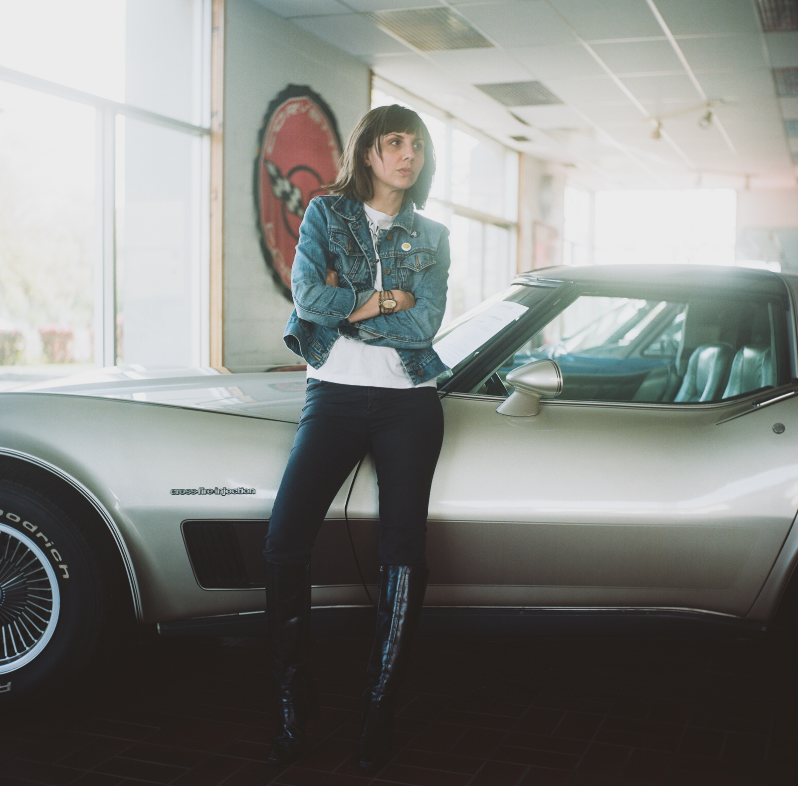 Jessica Hopper Music Critic: Pitchfork Editor on Essay Collection