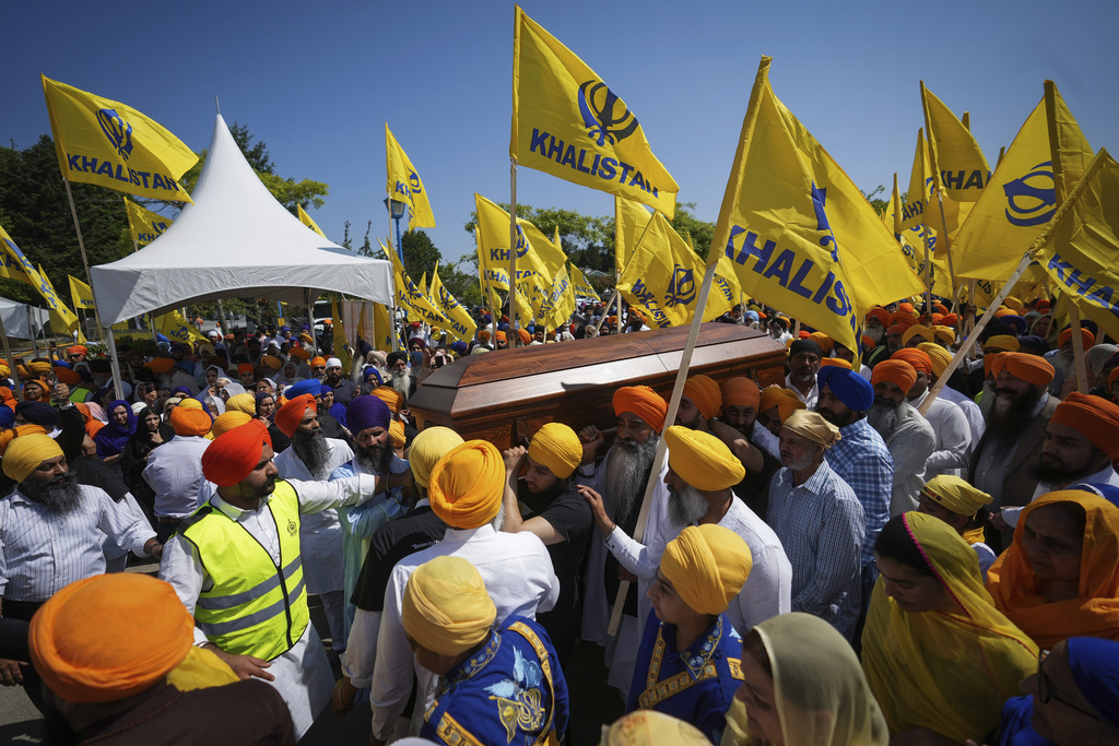 Canada Accuses India of Killing Sikh Leader: What to Know