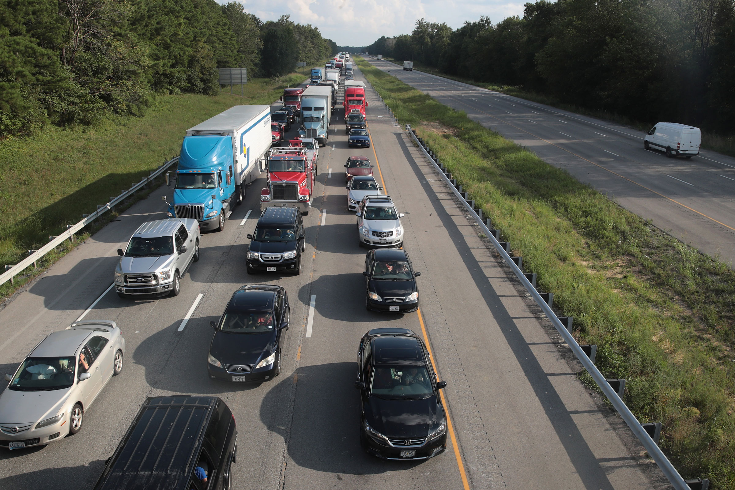 The 2024 Solar Eclipse Will Cause Traffic Chaos