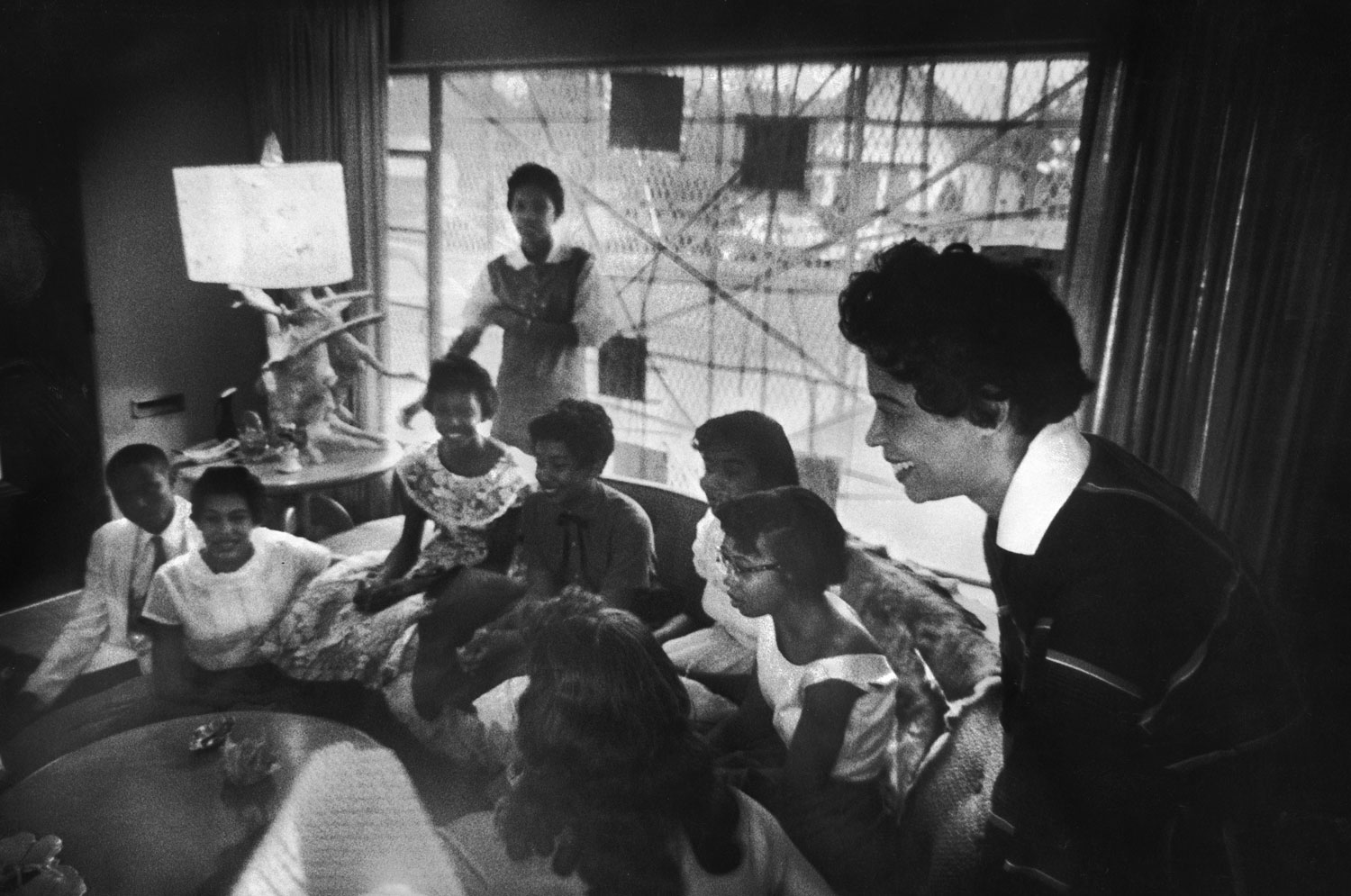 Little Rock Nine: Photos of a Civil Rights Triumph in Arkansas, 1957
