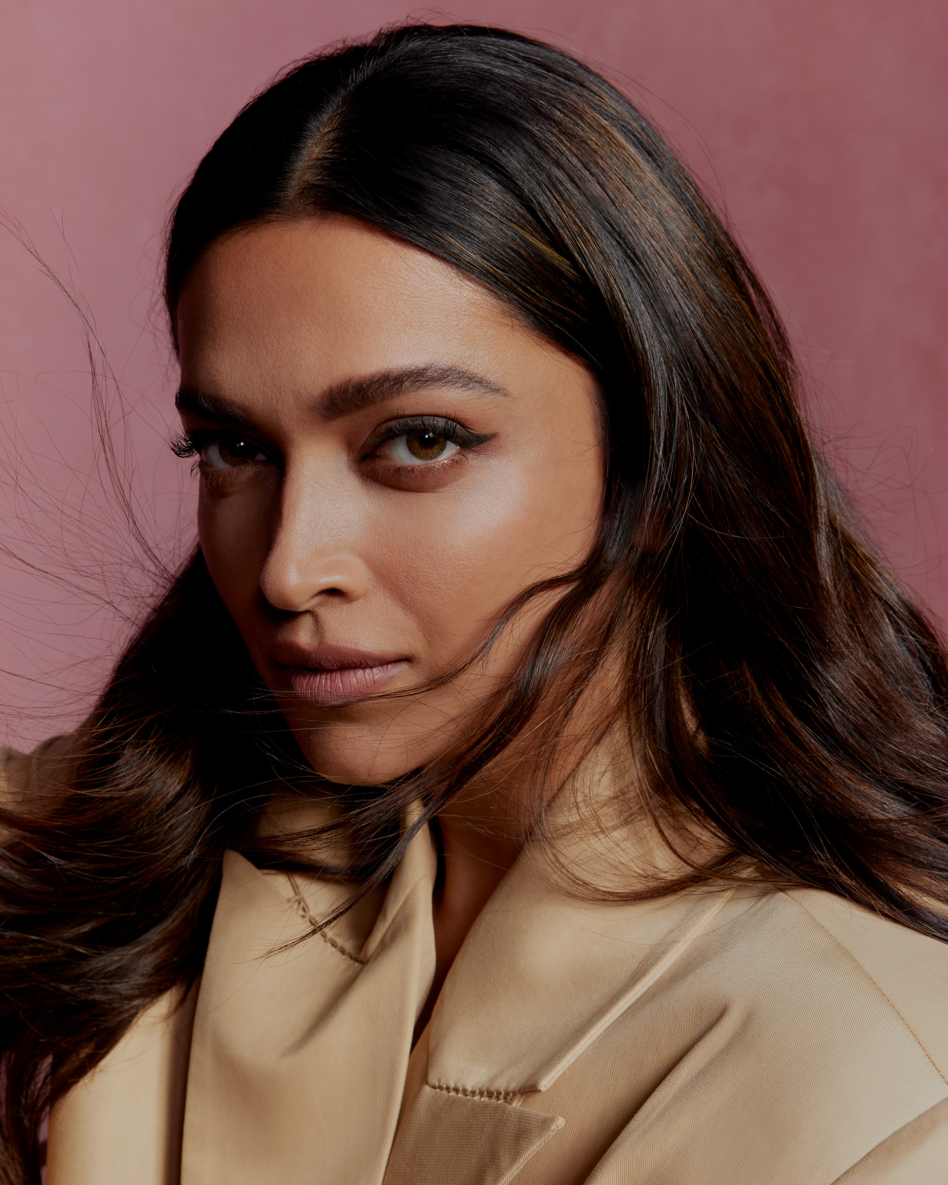 Deepika Padukone on Bollywood and Becoming a Global Star