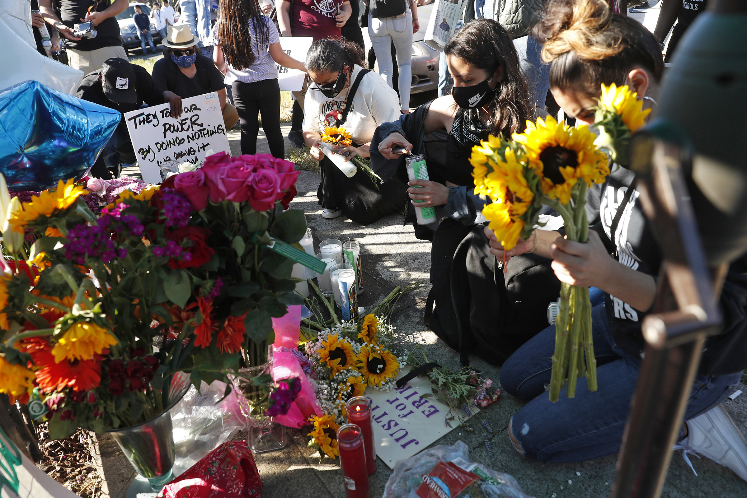 The Long History of Police Violence Against Latinos