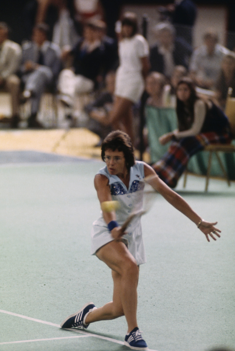 Battle of the Sexes: What Really Happened, as Told in 1973