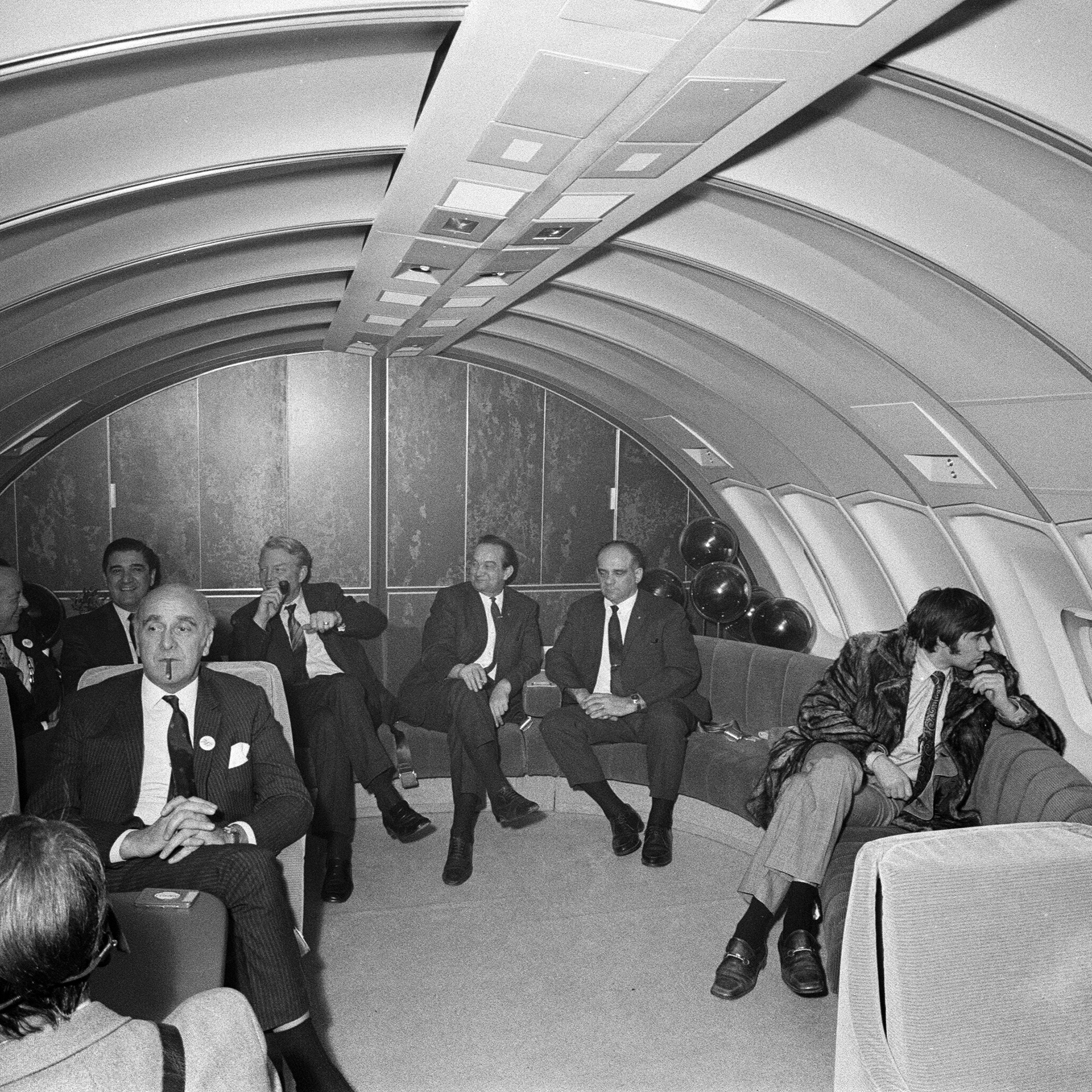 The History of the Boeing 747 in Photos