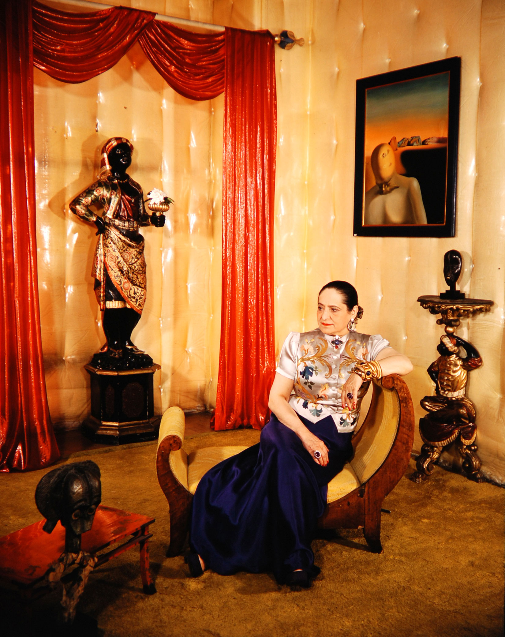 Helena Rubinstein: Self-Made Cosmetics Magnate and Multimillionaire