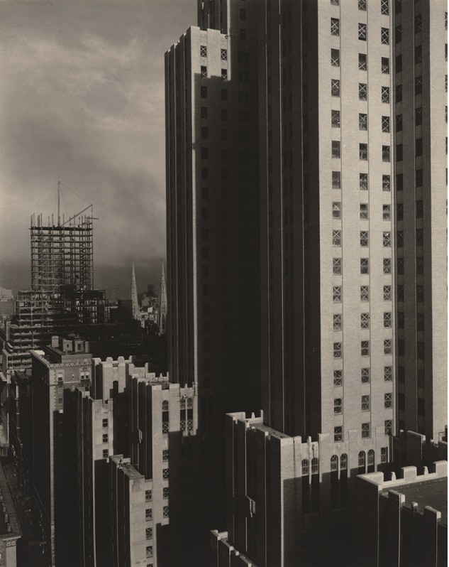 What Images of Construction and Destruction Teach Us About Photography