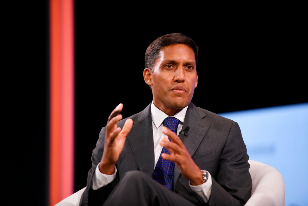 Rajiv Shah on How to Tackle the World's Biggest Challenges