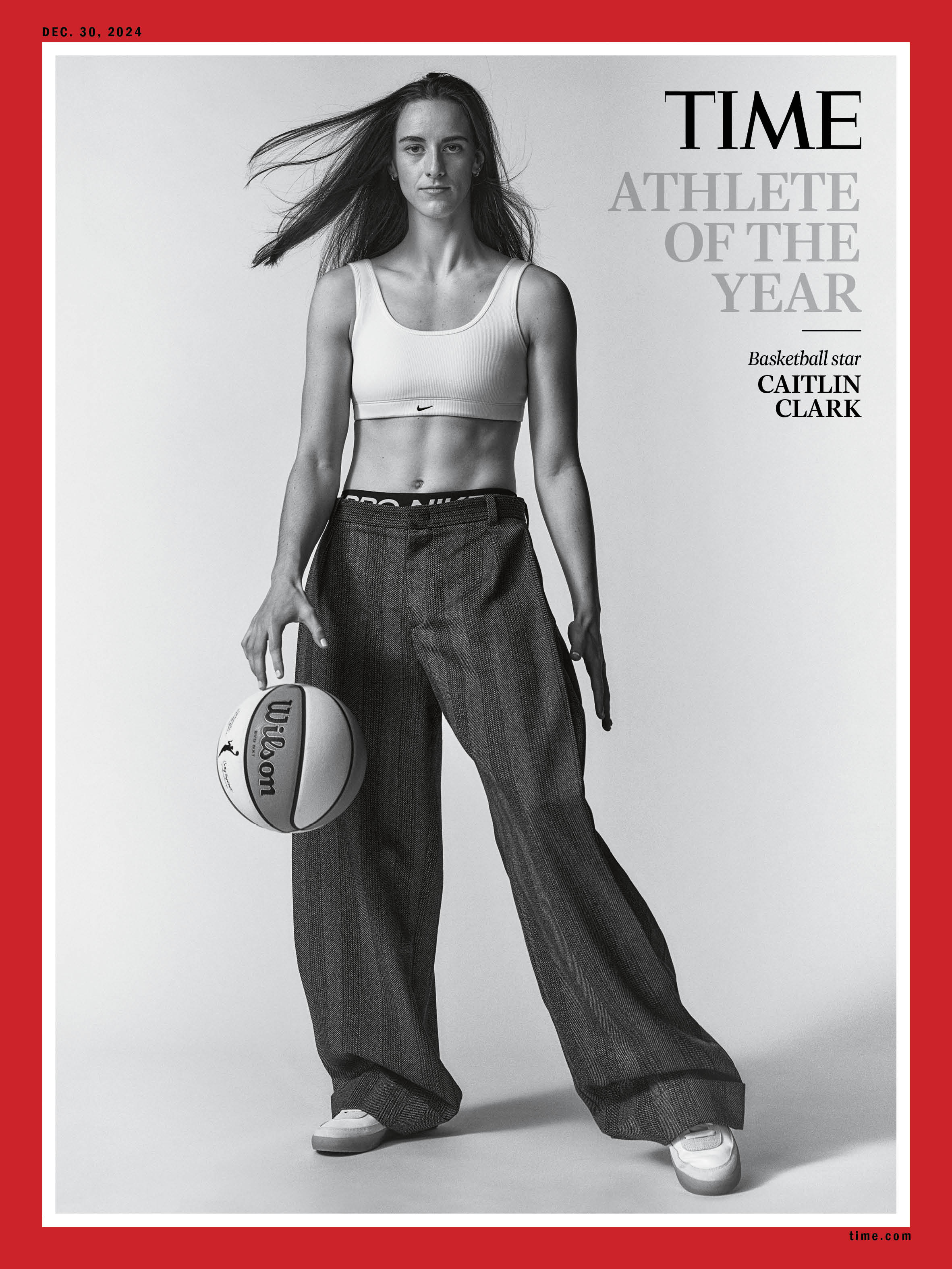 Behind the Scenes of TIME’s 2024 Person of the Year Issue