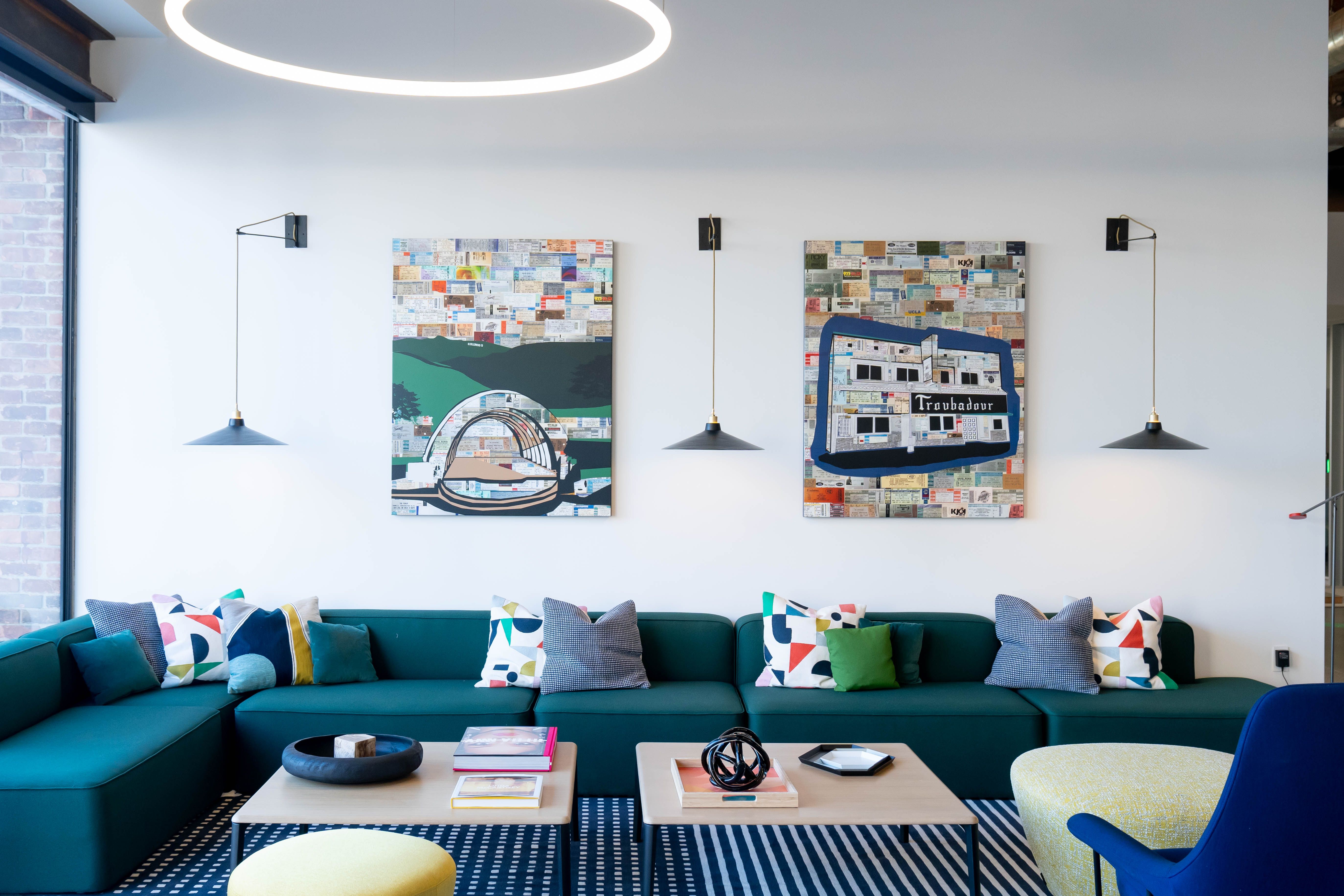 What It Looks Like When Architects Build a Future of Work Space for ...
