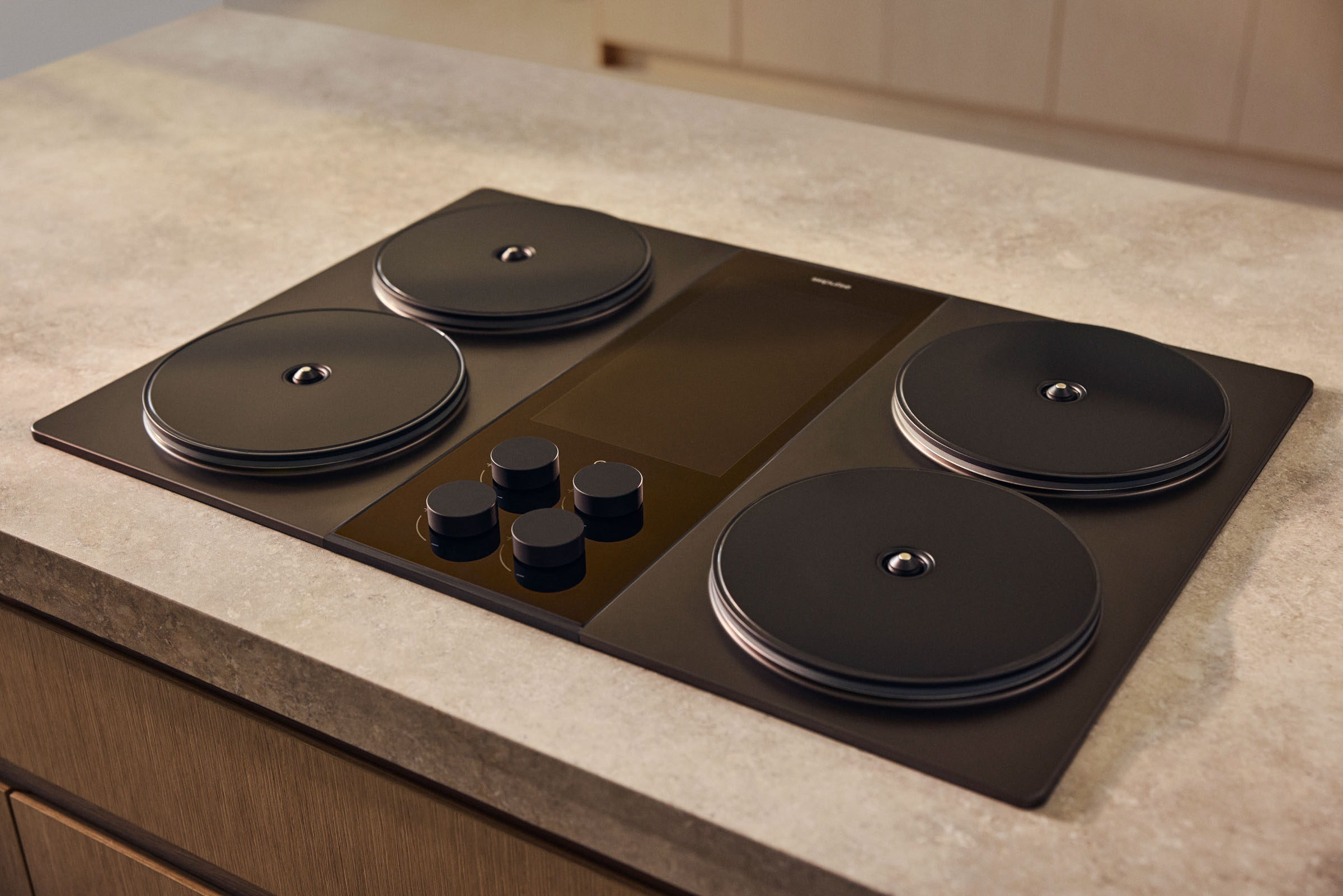 Impulse Cooktop: the 200 Best Inventions of 2024