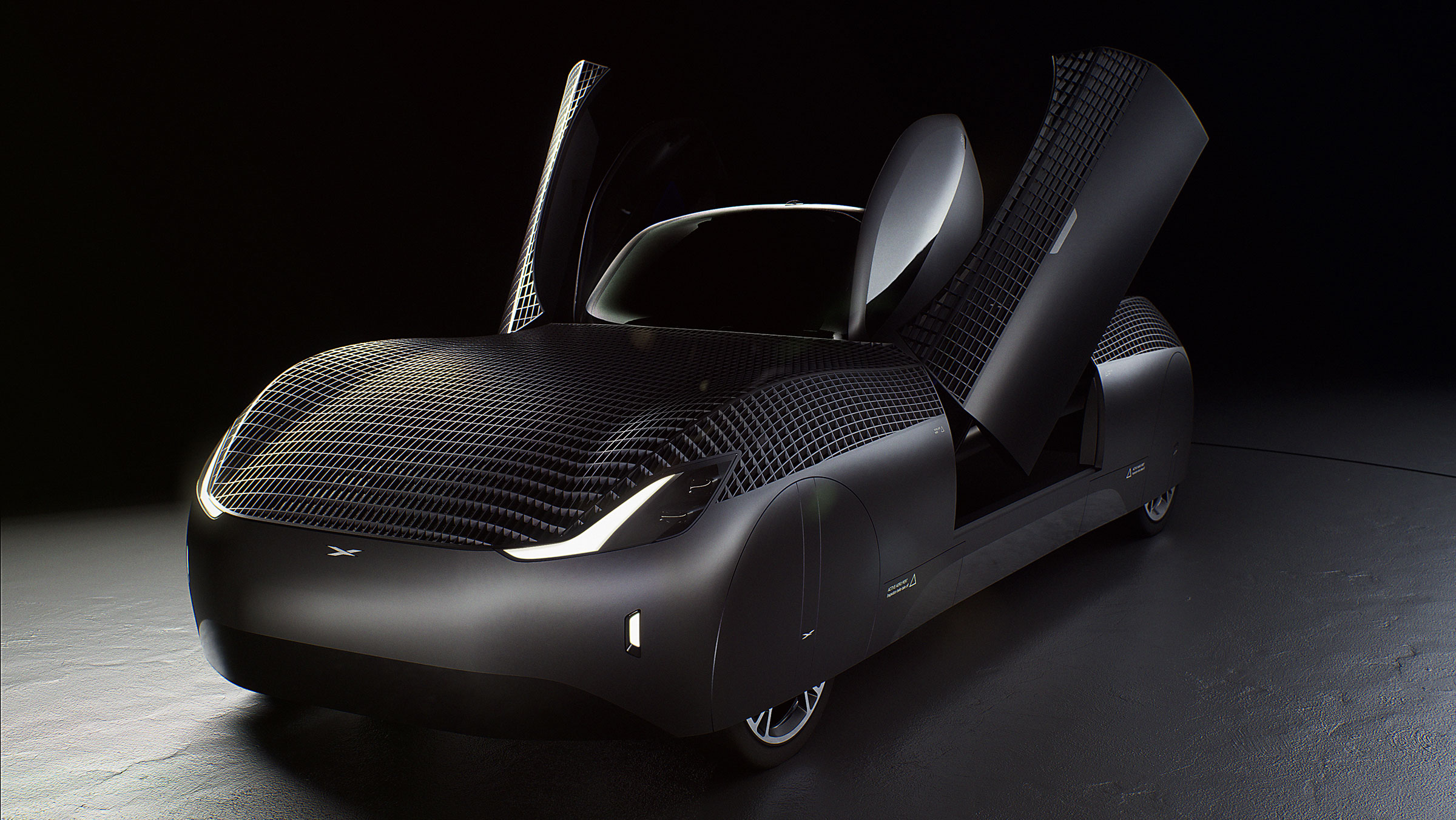 Alef Aeronautics Model A: The 200 Best Inventions of 2023