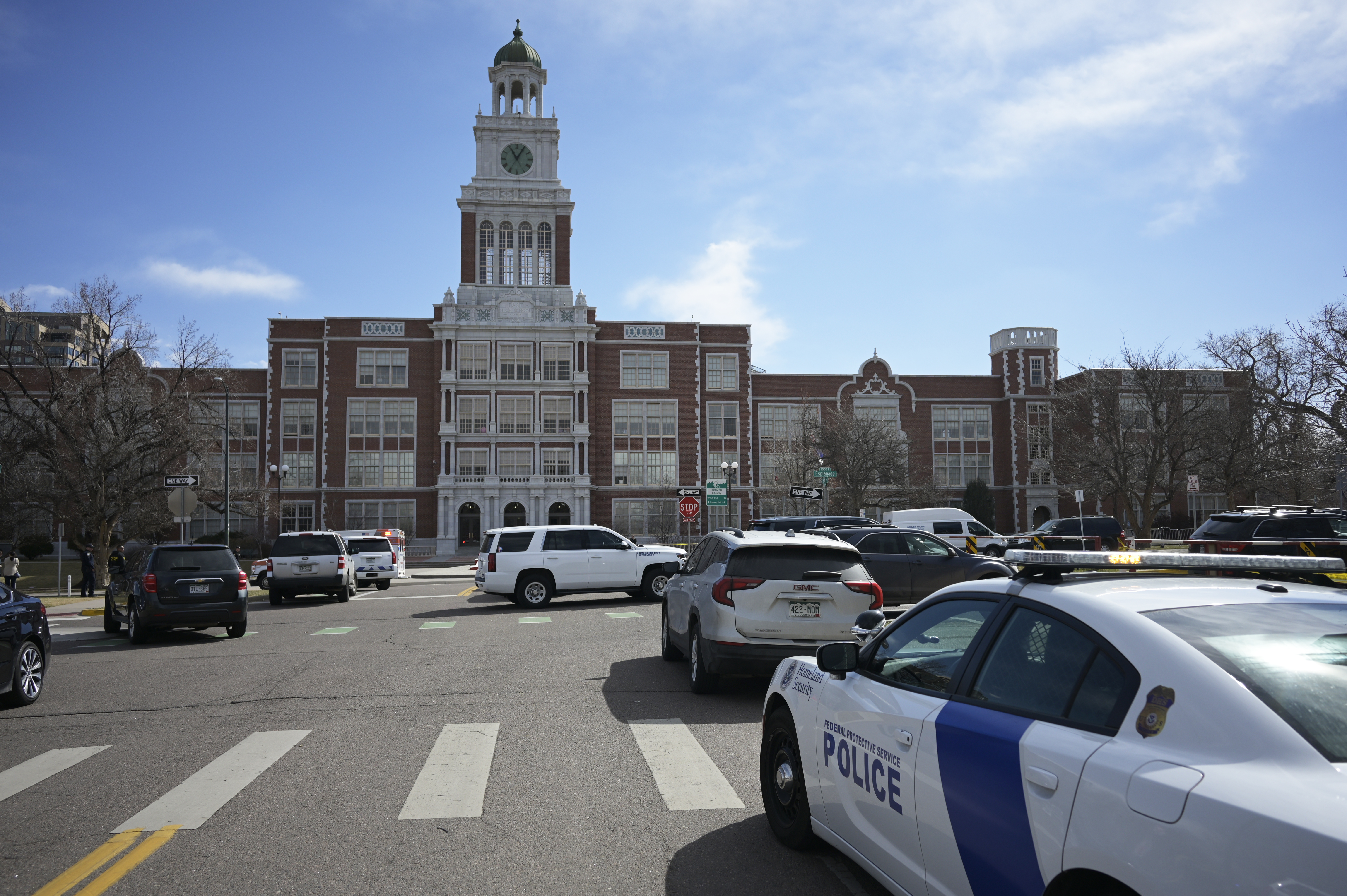 Denver High School Shooting Manhunt Ended: Latest Updates