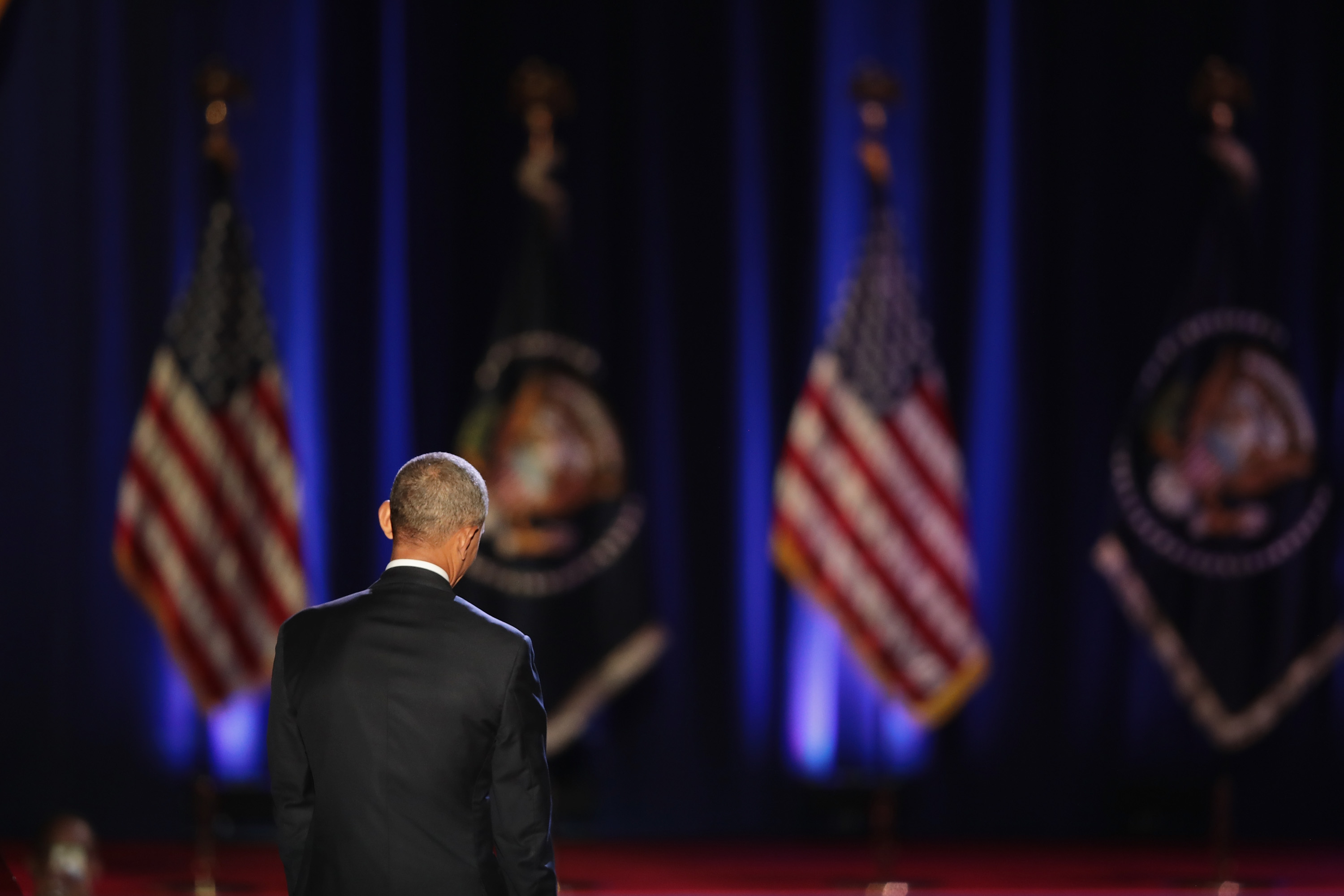 Barack Obama Farewell: President Taps Into Organizing Roots