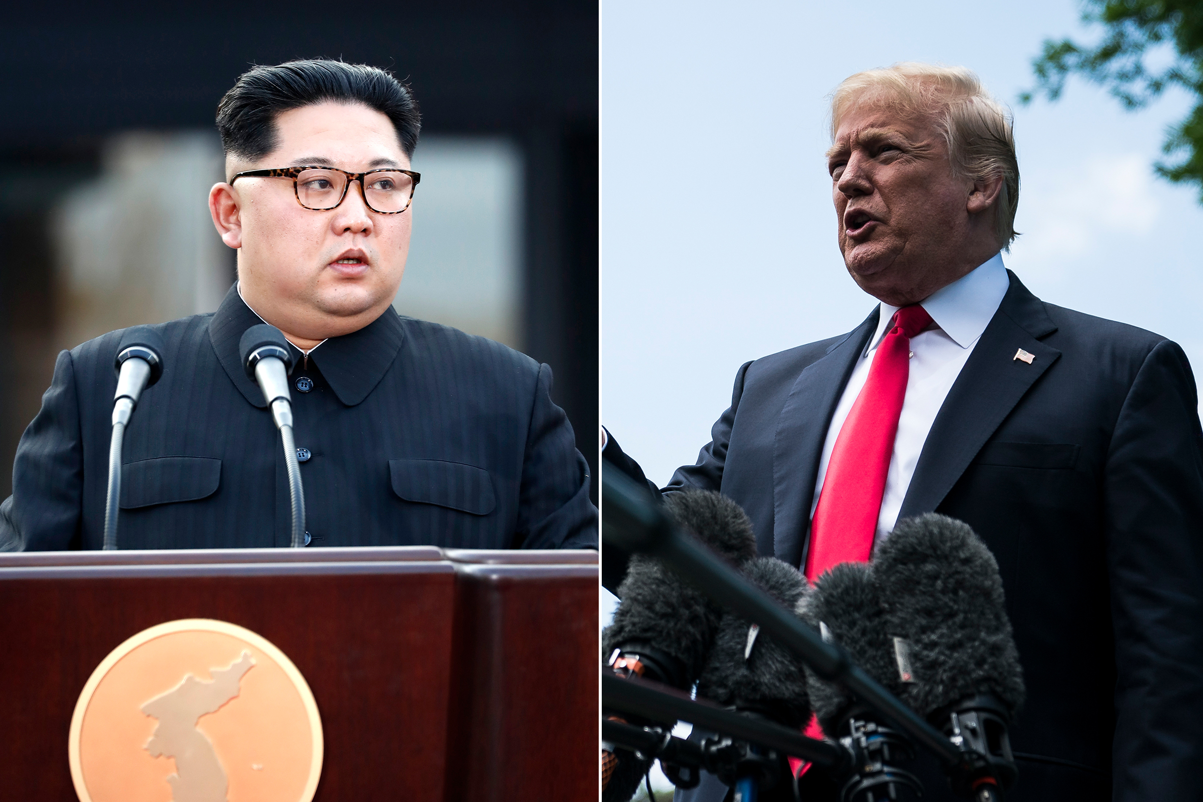 Donald Trump Cancels Nuclear Summit With North Korean Leader