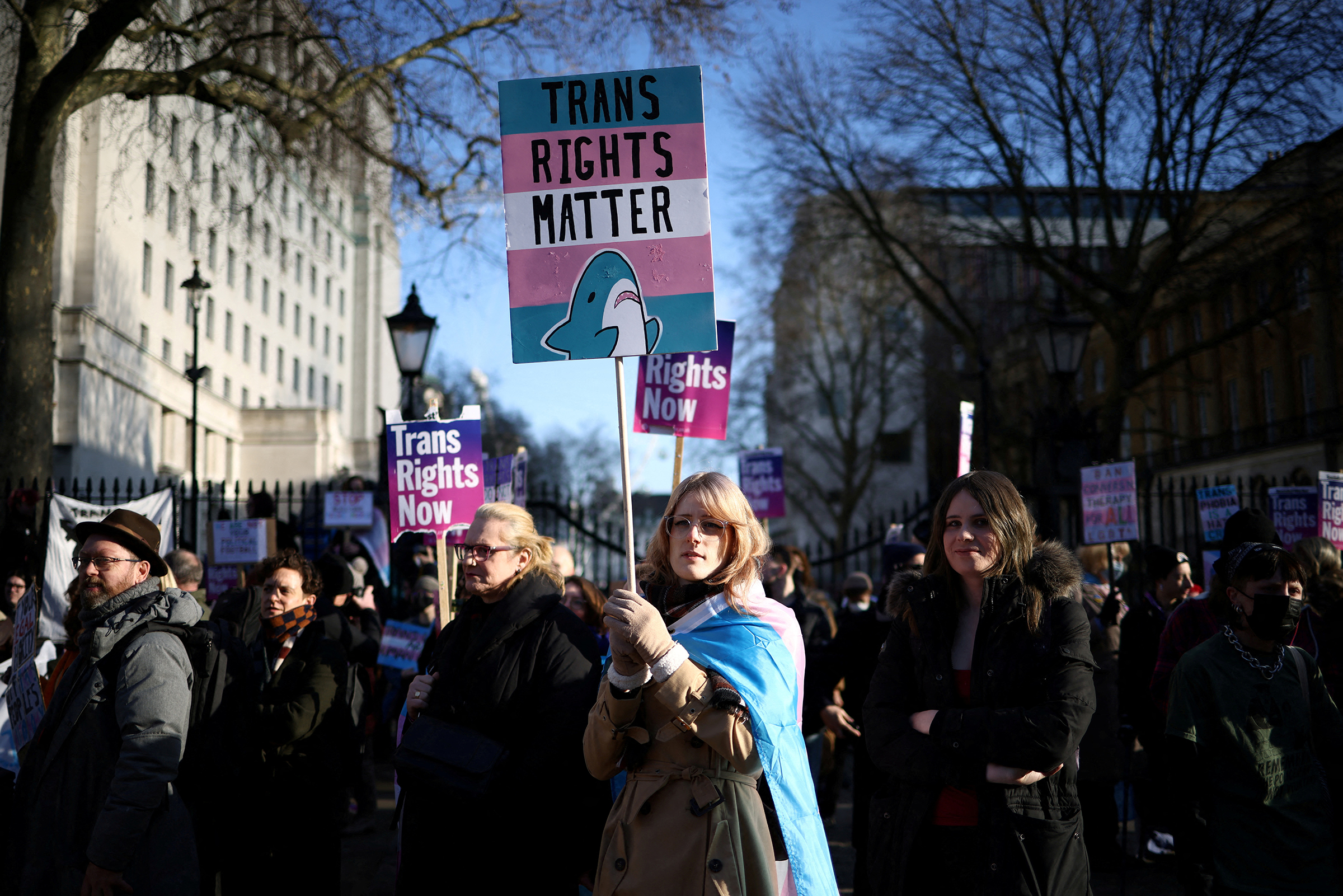 UK Vetoes Scottish Gender Reform Bill In Constitutional Clash