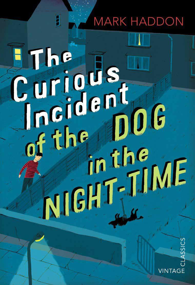 The Curious Incident of the Dog in the Night-Time Banned