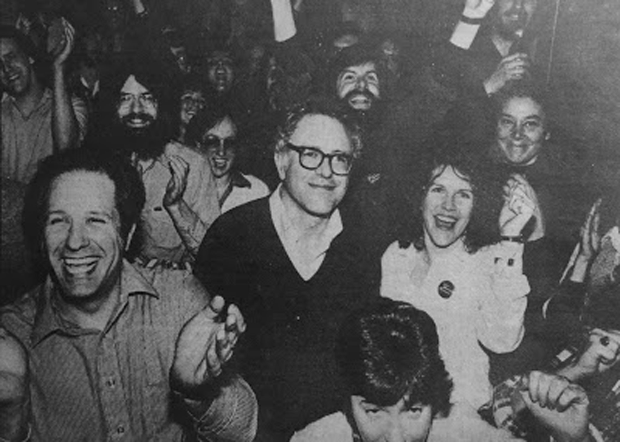 Bernie Sanders Civil Rights Photo Called Into Question
