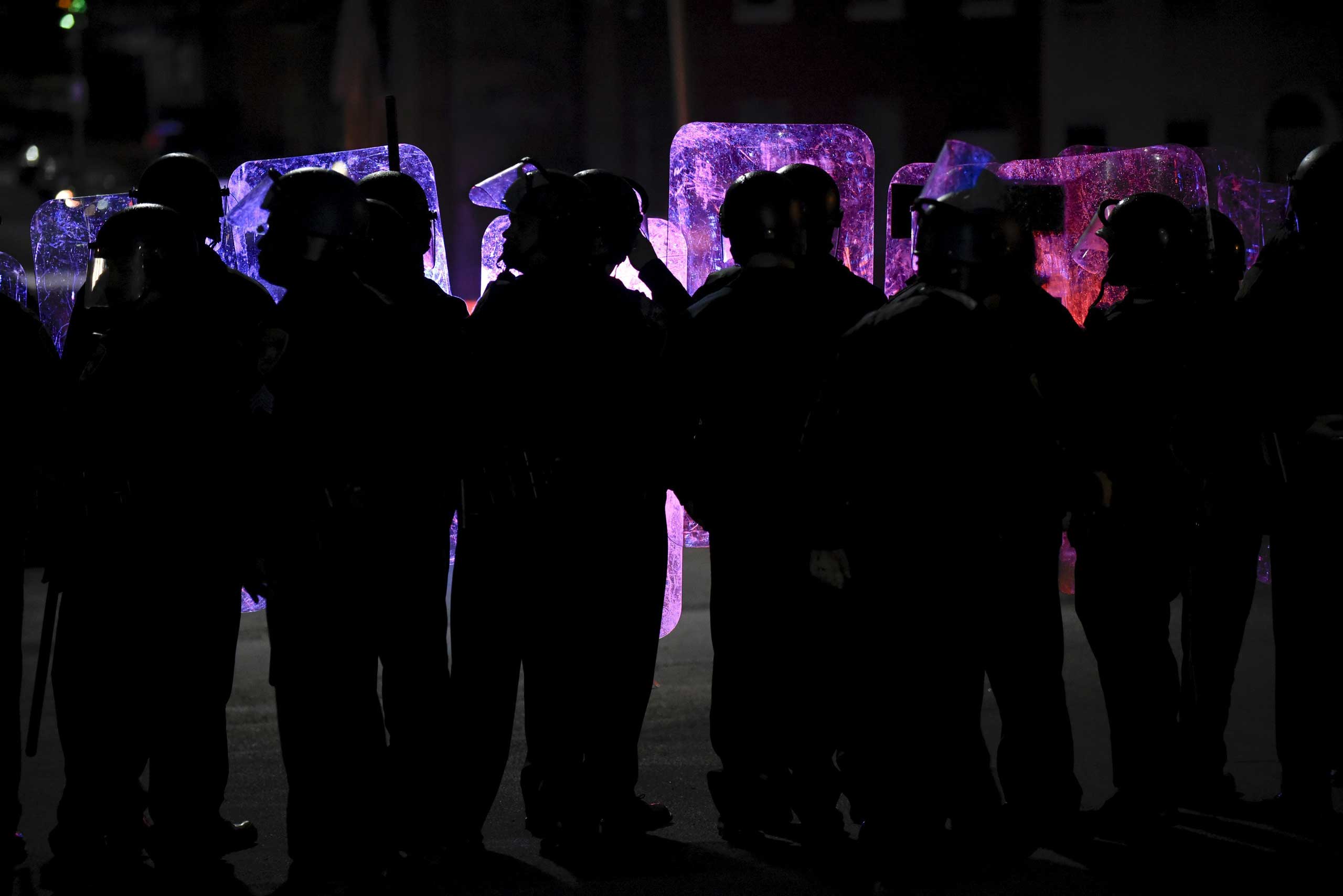 Freddie Gray: Baltimore Calm After Violent Protests