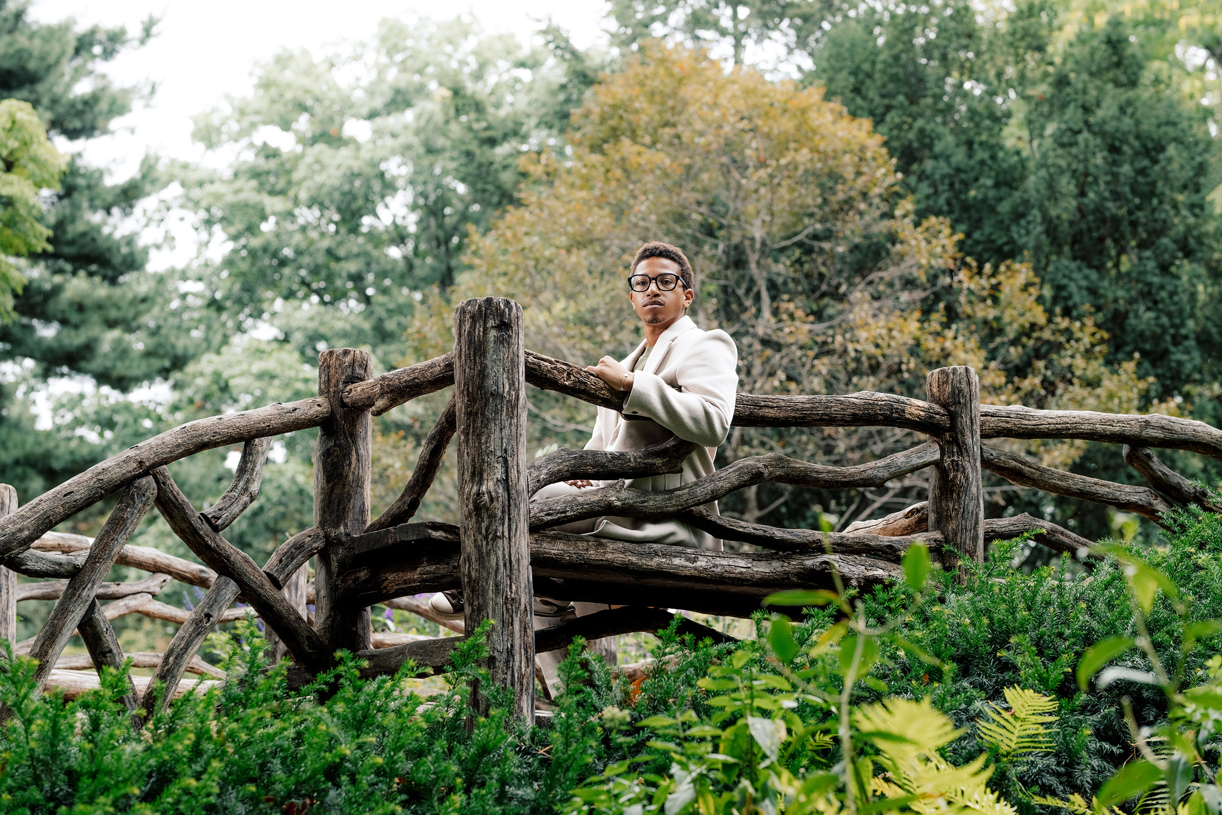 The Gen Z Environmental Justice Activist Making History