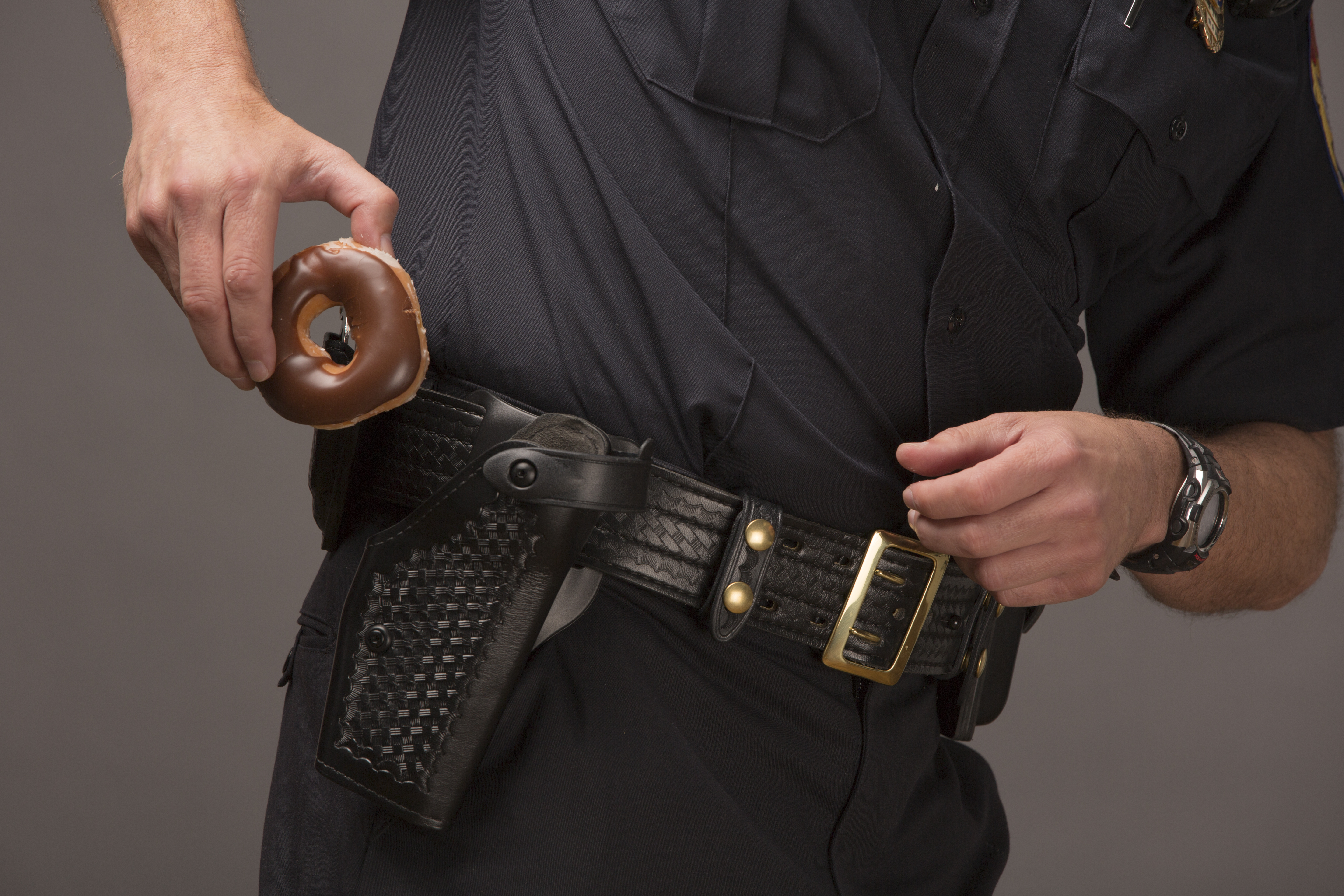 National Doughnut Day: Why Police Are Associated With Donuts