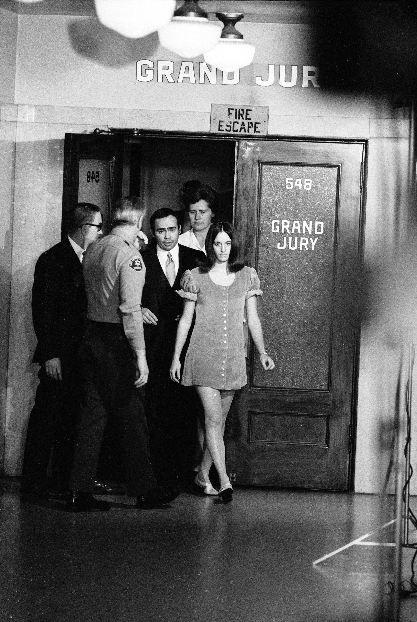 Charles Manson and His 'Family': Photos of a Murderous Cult