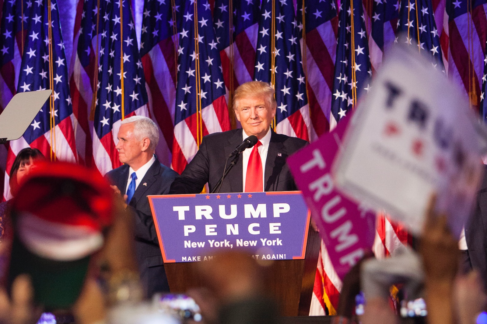 2016 US Presidential Election Results: How Donald Trump Won