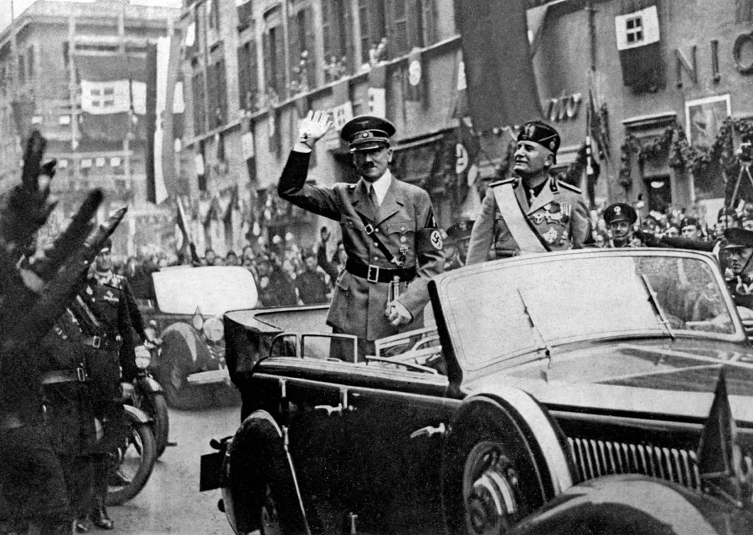 What Is Fascism? What to Know About Its Brutal Origins