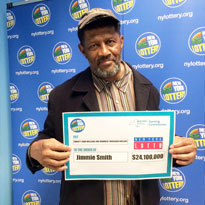 New Jersey Man Finds $24 Million Lottery Ticket in Old Shirt