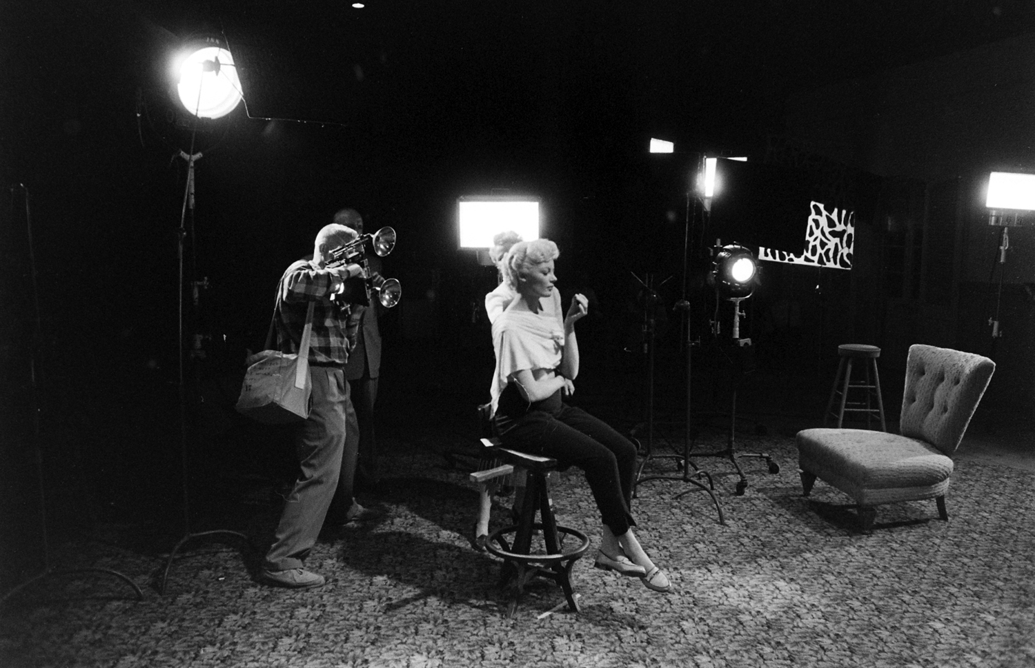 Sheree North: The Woman Who Would Be Marilyn