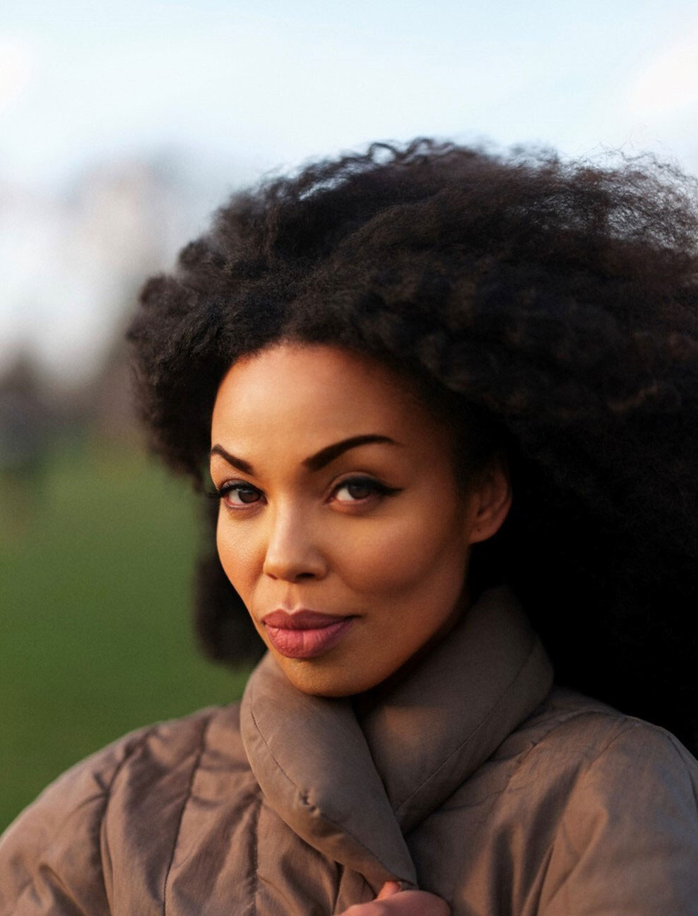 Suyin Haynes | TIME