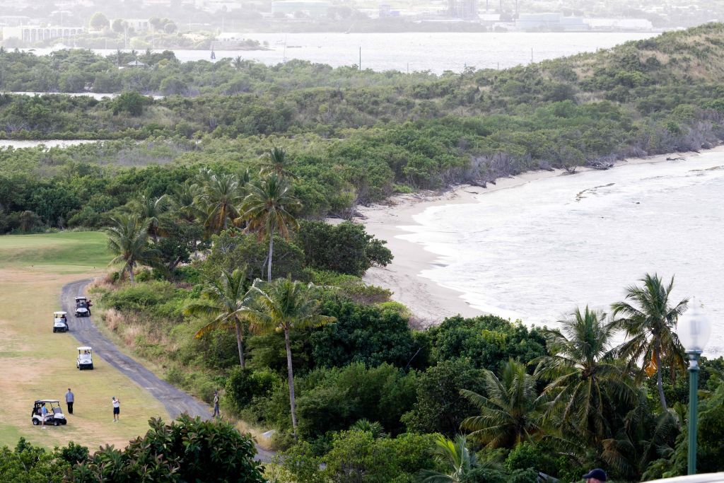 U.S. Virgin Islands Water Remains Unsafe After Biden Notice