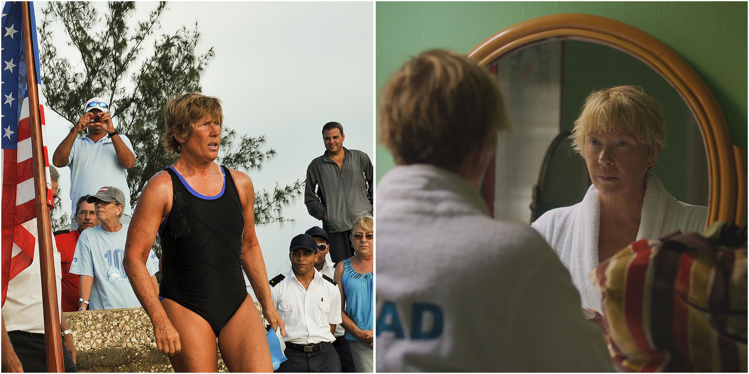 The True Story Behind Diana Nyad's Incredible Swim