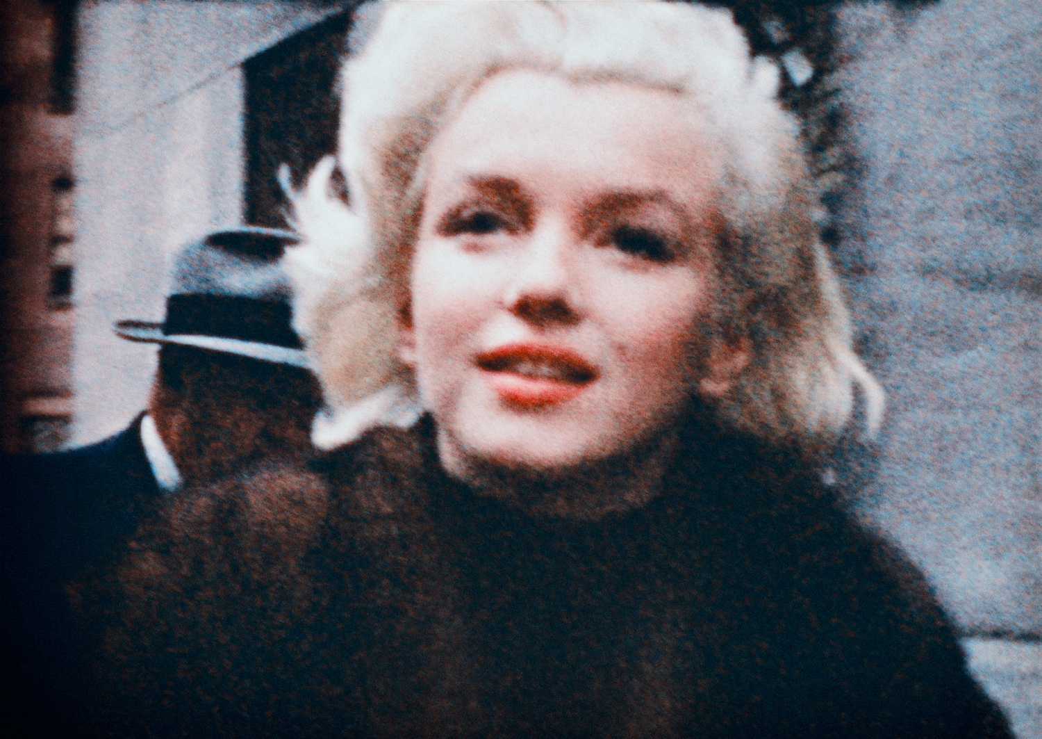 Marilyn, Moving and Still: One Fan's 16mm Film