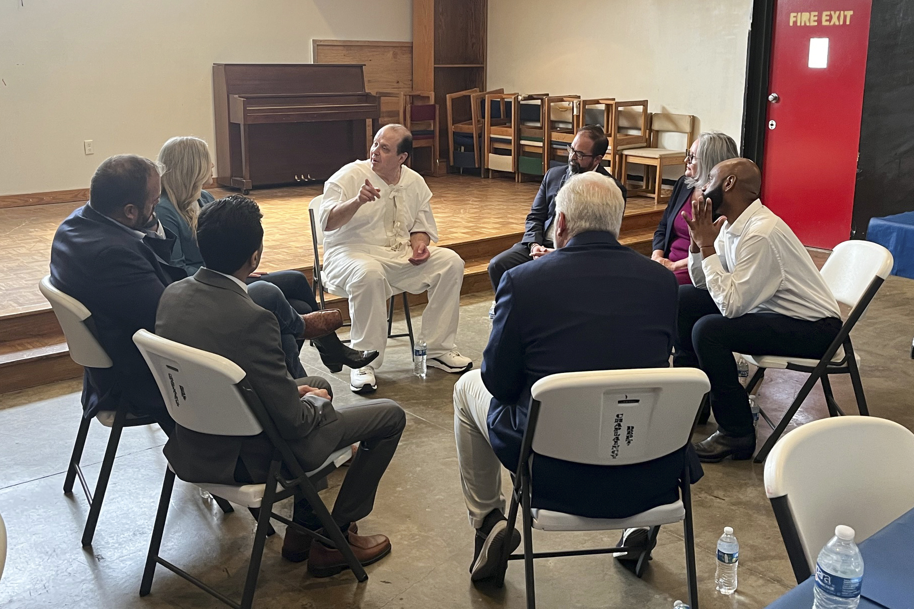 Robert Roberson and the Appeals to His Upcoming Execution