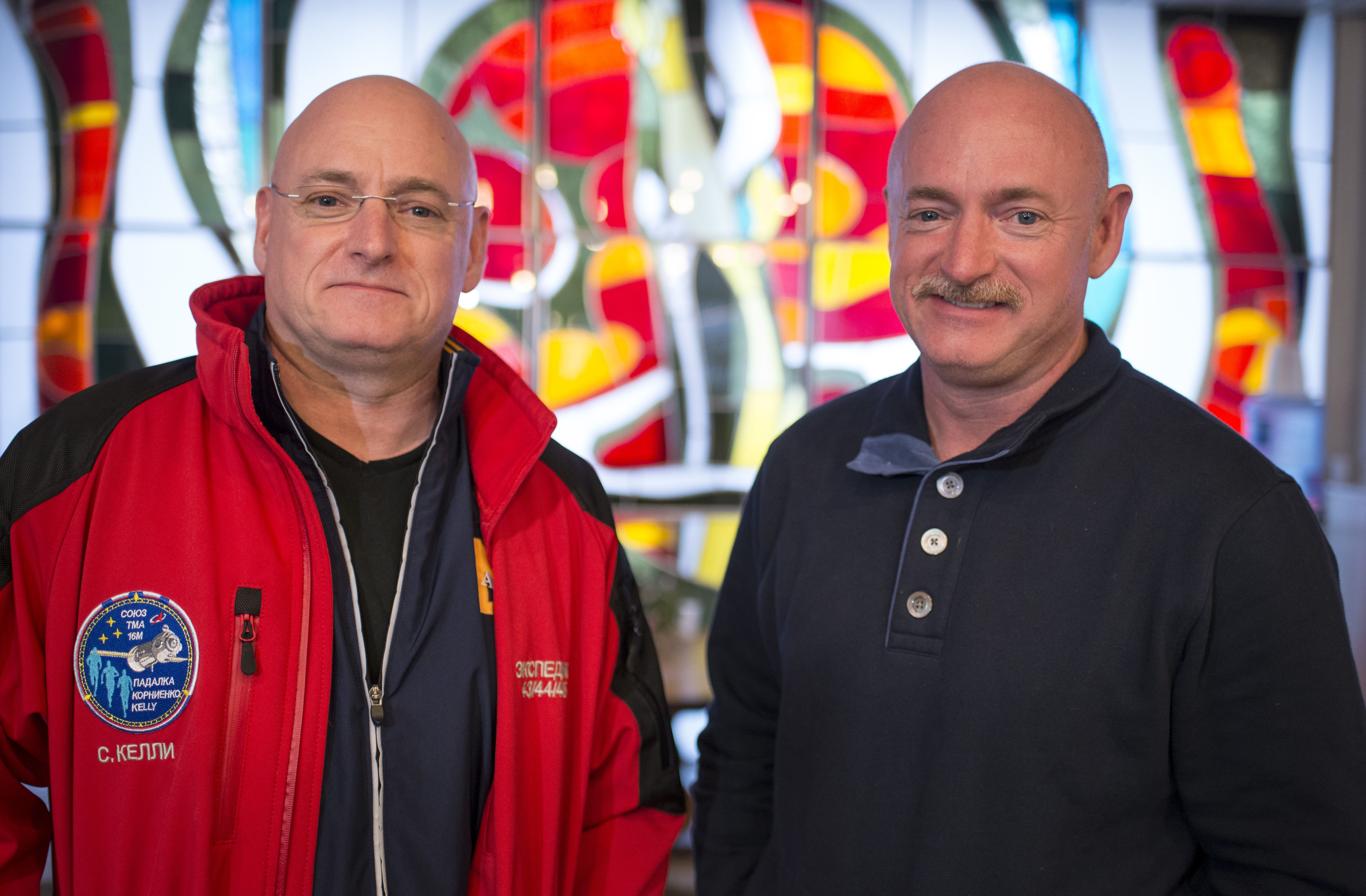 Scott Kelly's DNA Differs From Twin Mark's After NASA Study