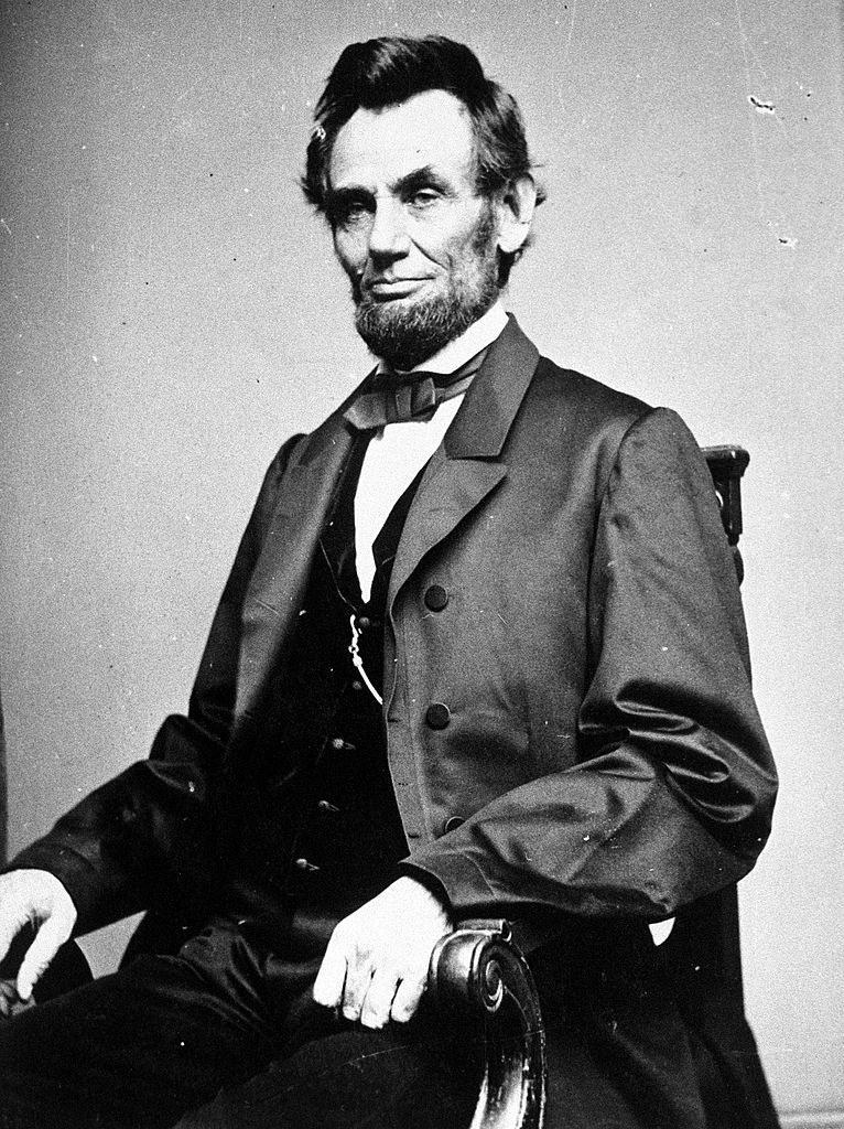 Lover of Men Doc Argues Lincoln Was Gay