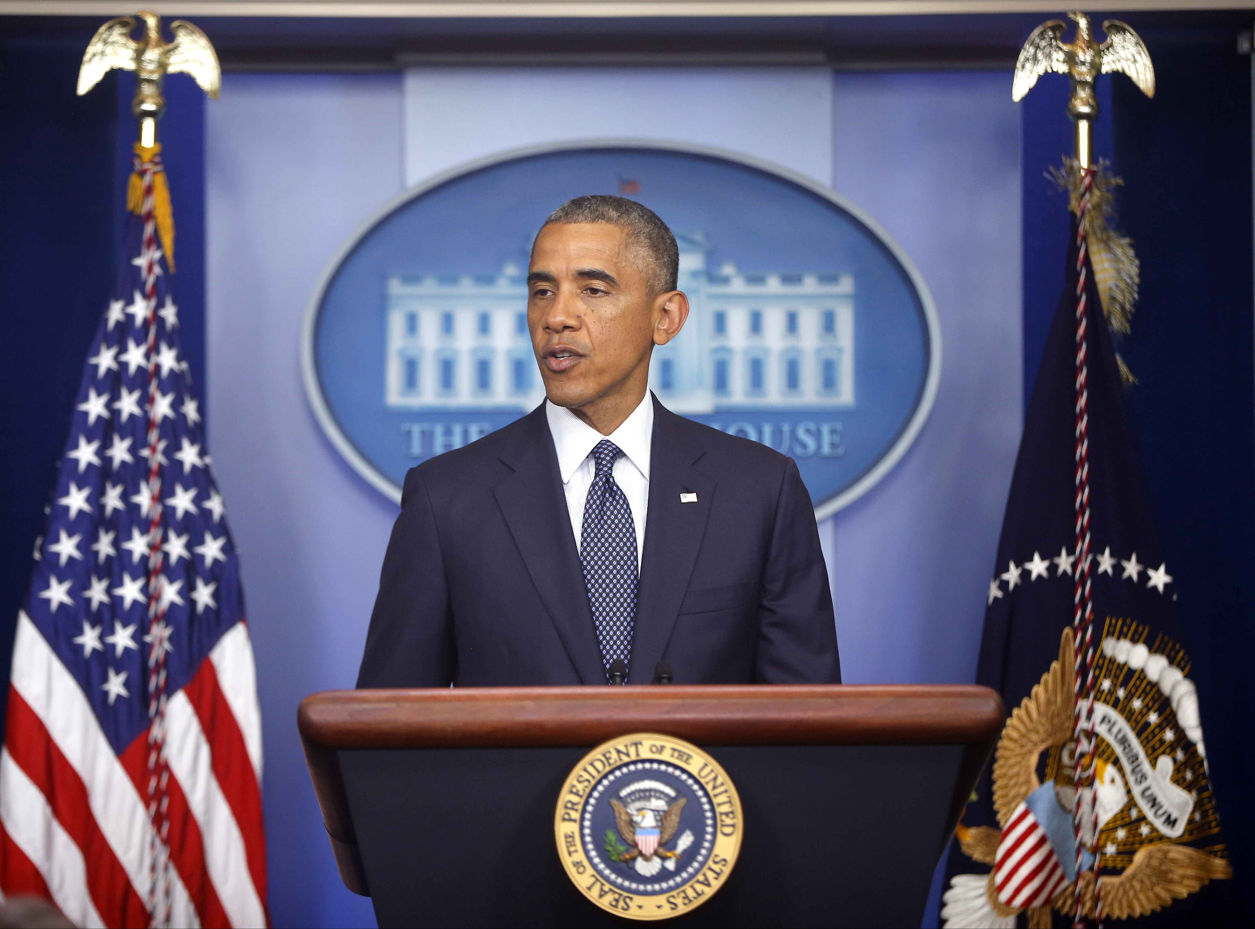 U.S. Imposes New Sanctions Against Russia