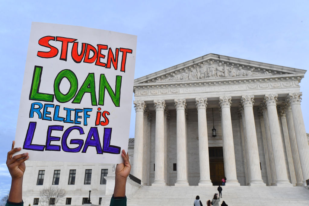 Student Loans Supreme Court