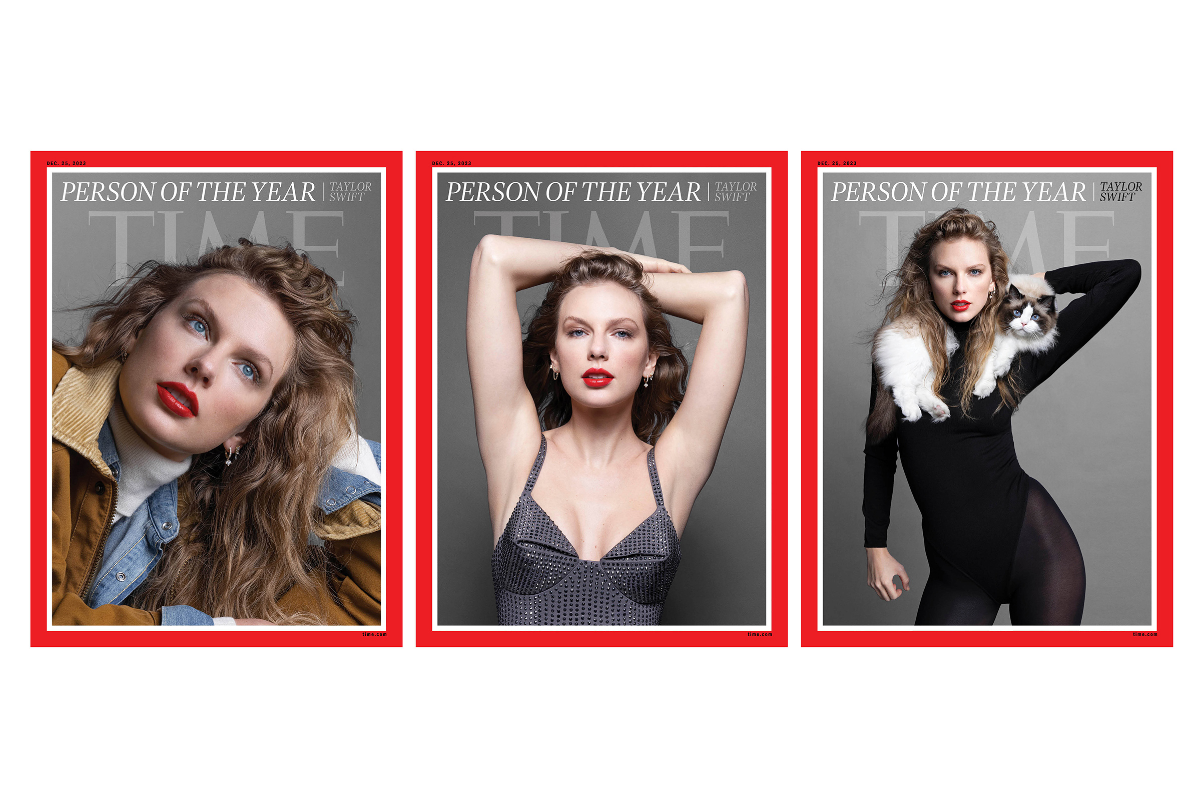 Behind the Scenes of TIME’s 2023 Person of the Year Issue