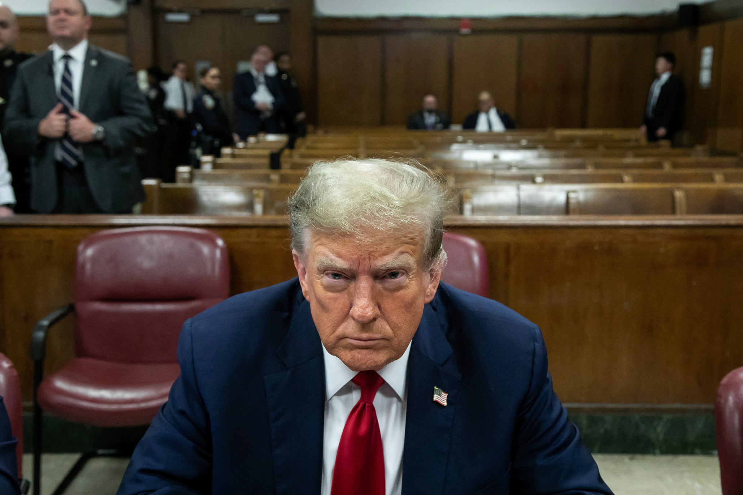 What Judge Merchan Knows About Trump