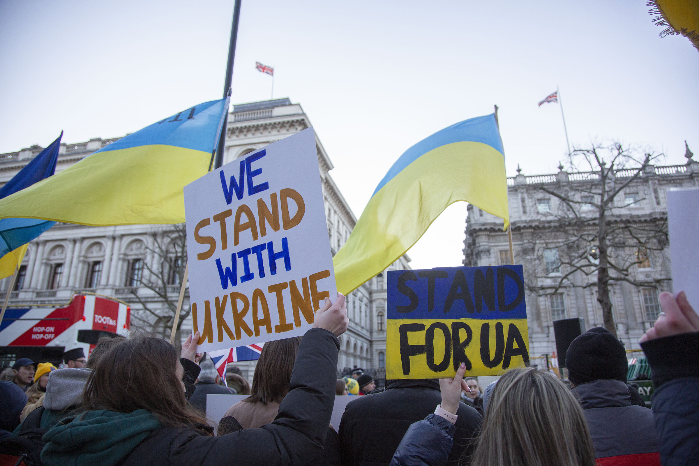 The Pain of Watching Putin Attack Ukraine, My Home