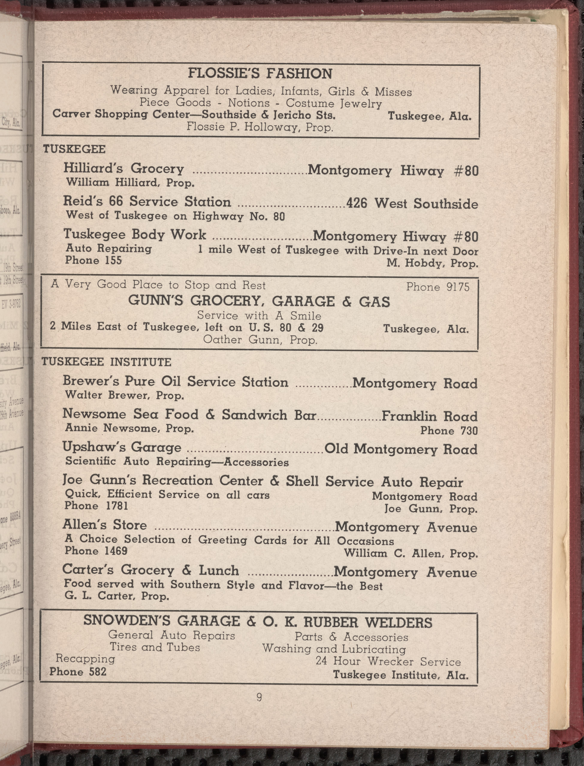 Black History Month and Travel in Segregated America