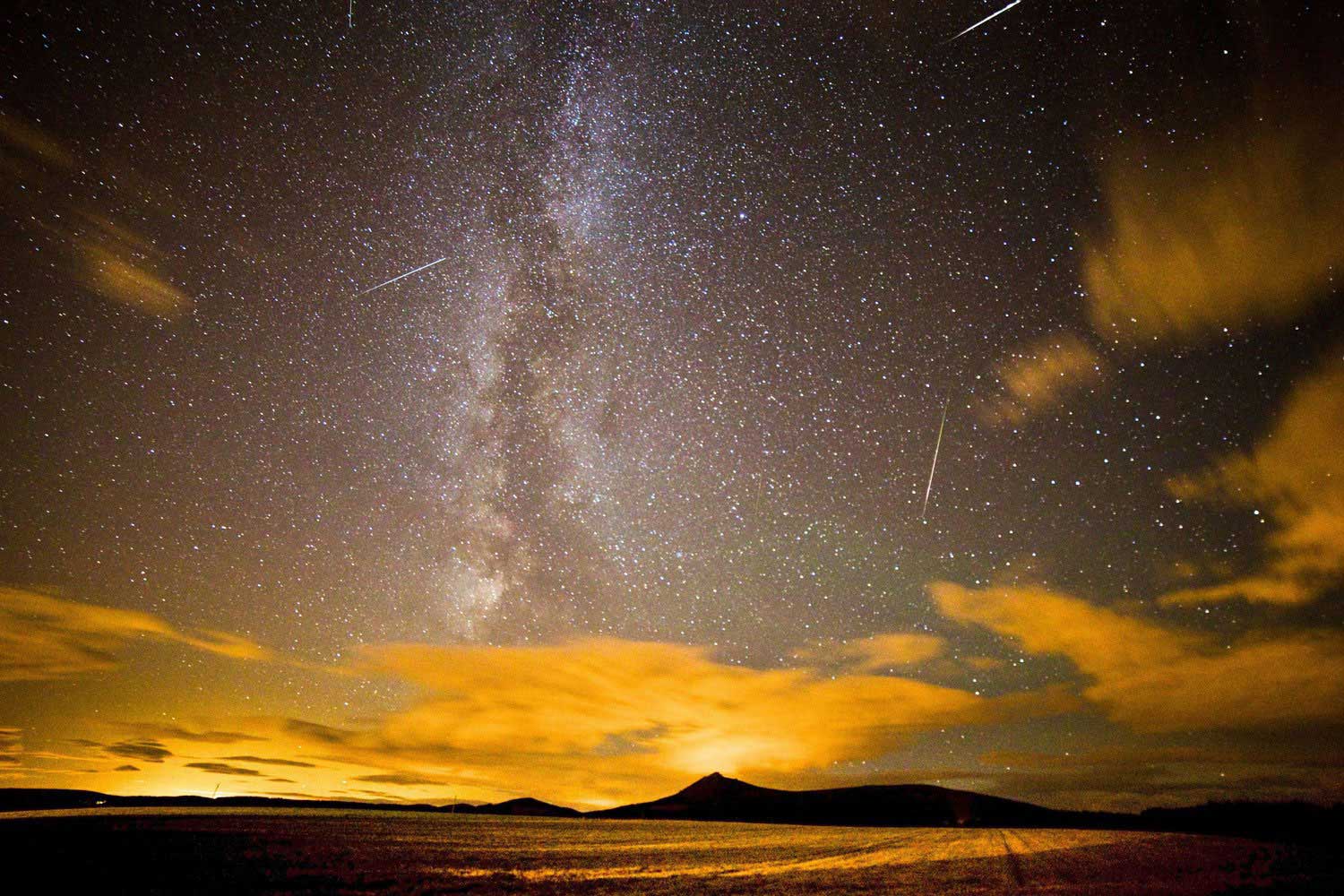 The Most Beautiful Space Photos Of 2013