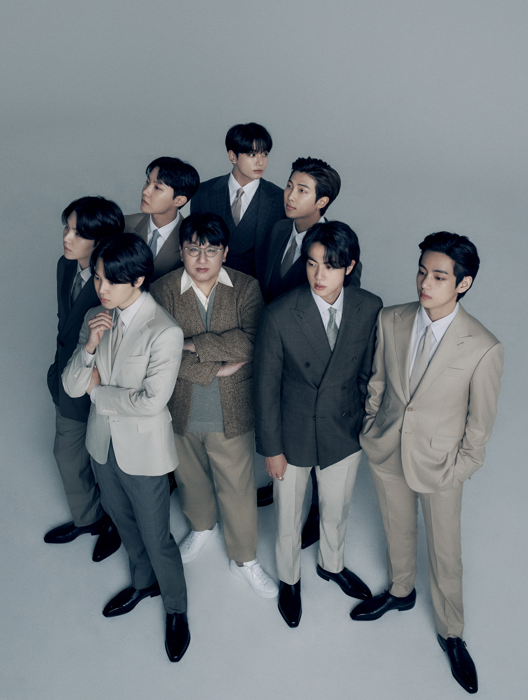 Bang Si-Hyuk Explains His Vision For HYBE and BTS
